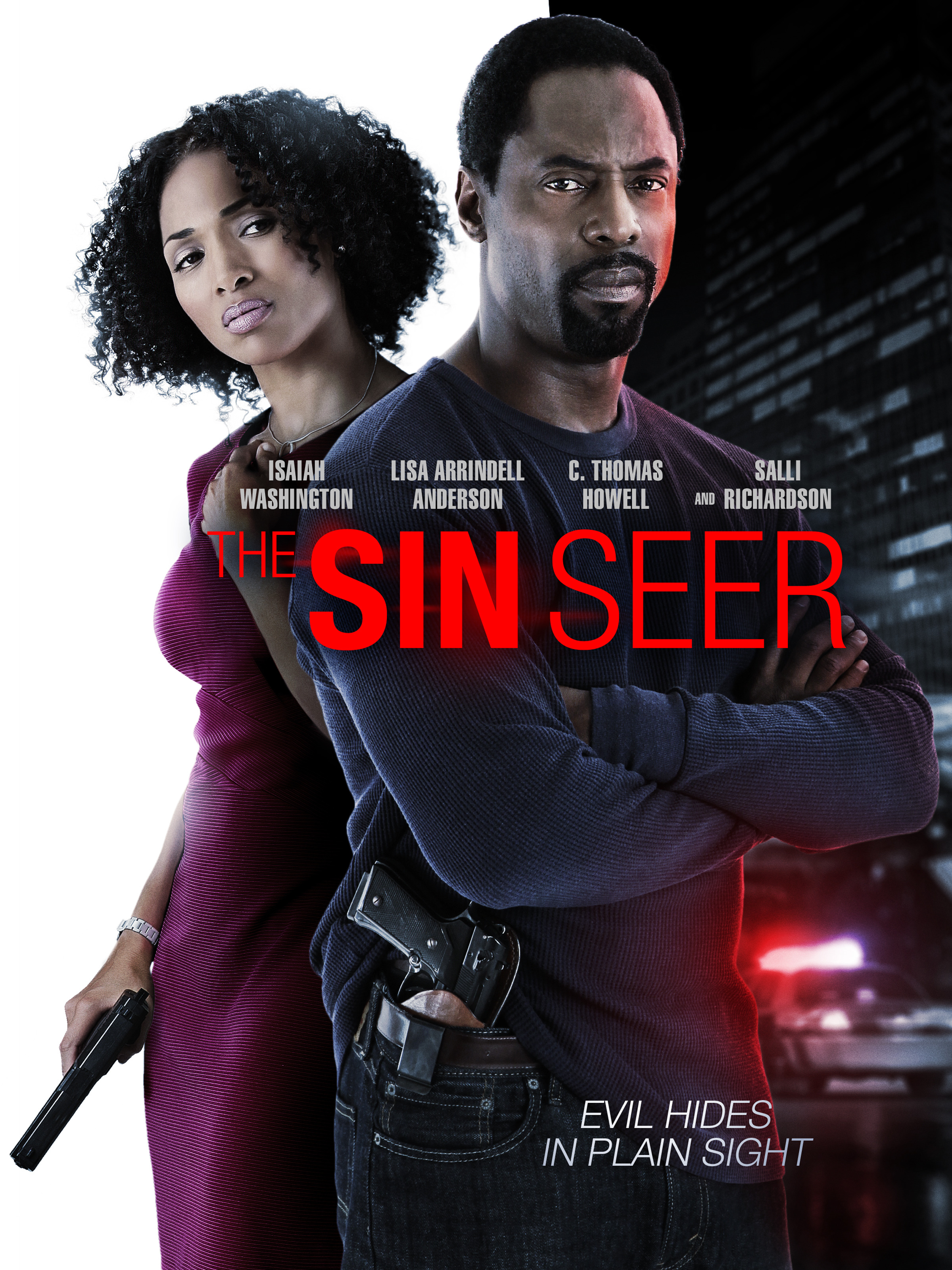 Prime Video: The Sin Seer