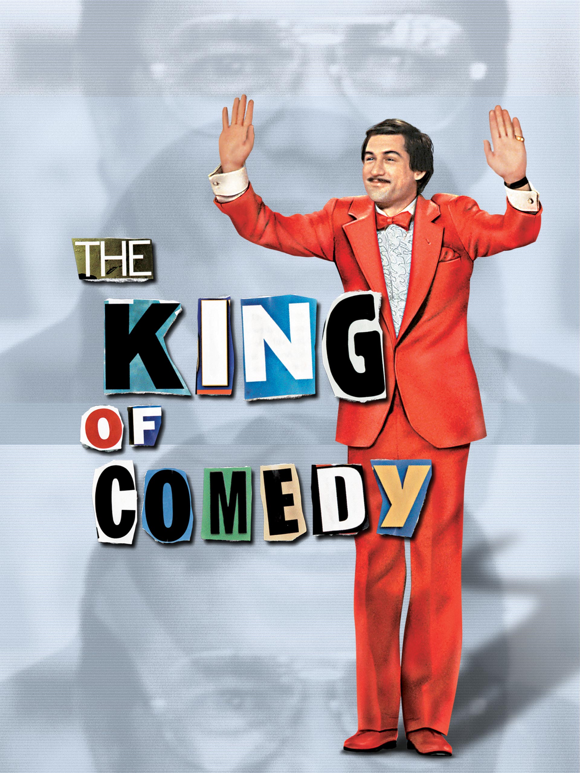 Prime Video: The King of Comedy