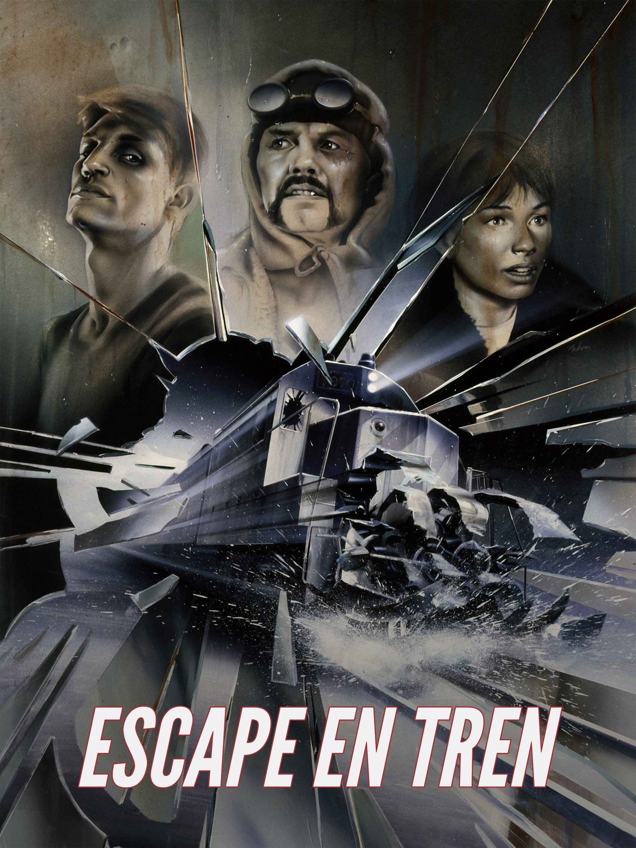 Prime Video: El tren de la muerte: la huída