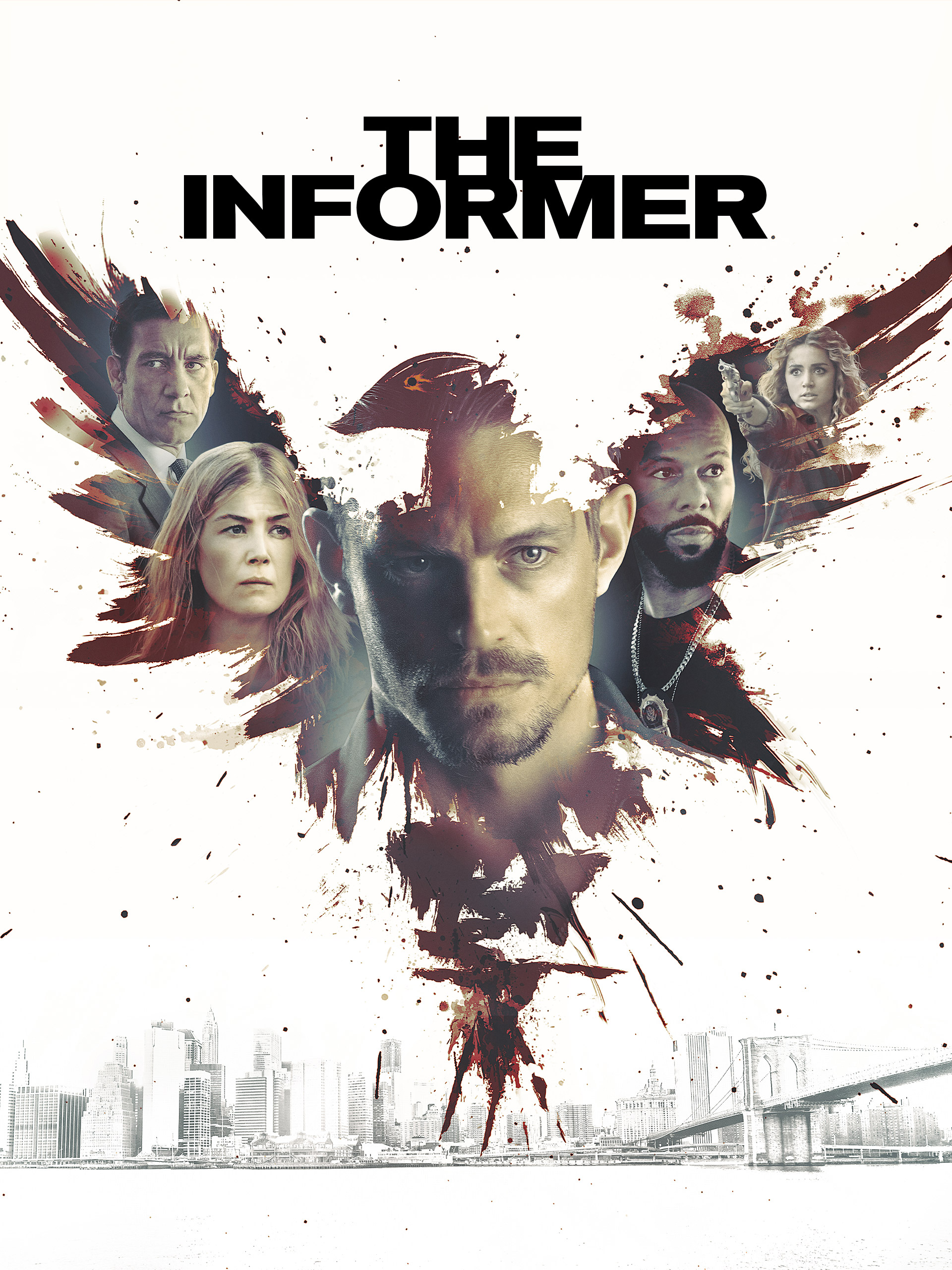Prime Video: The Informer