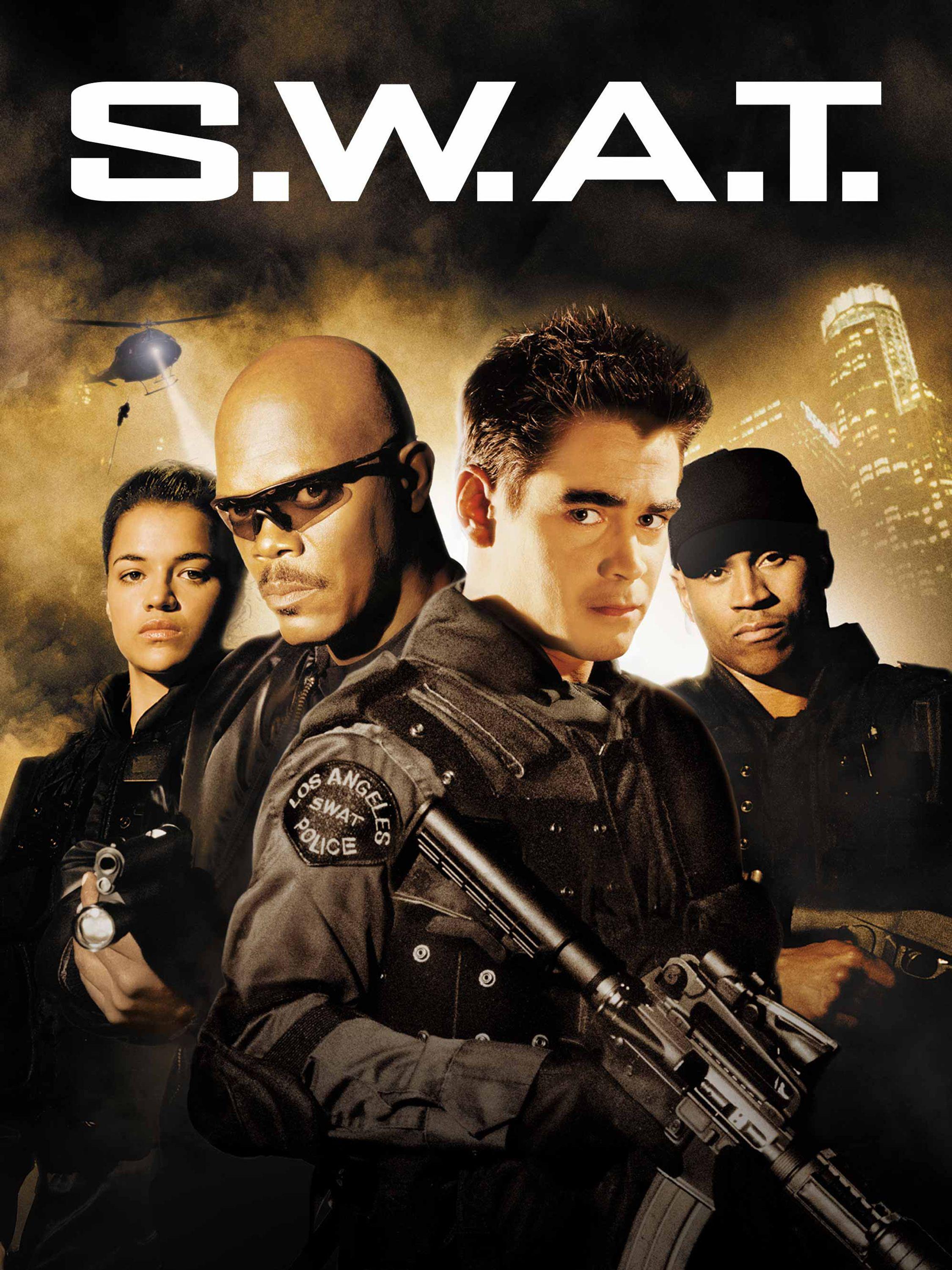 Prime Video: S.W.A.T.