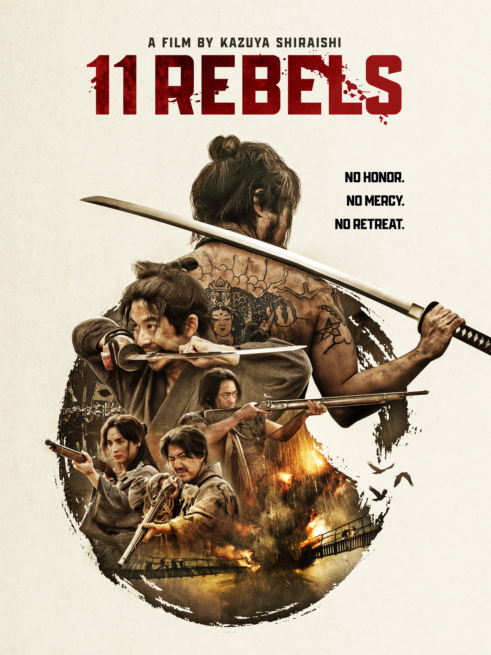 Prime Video: 11 Rebels