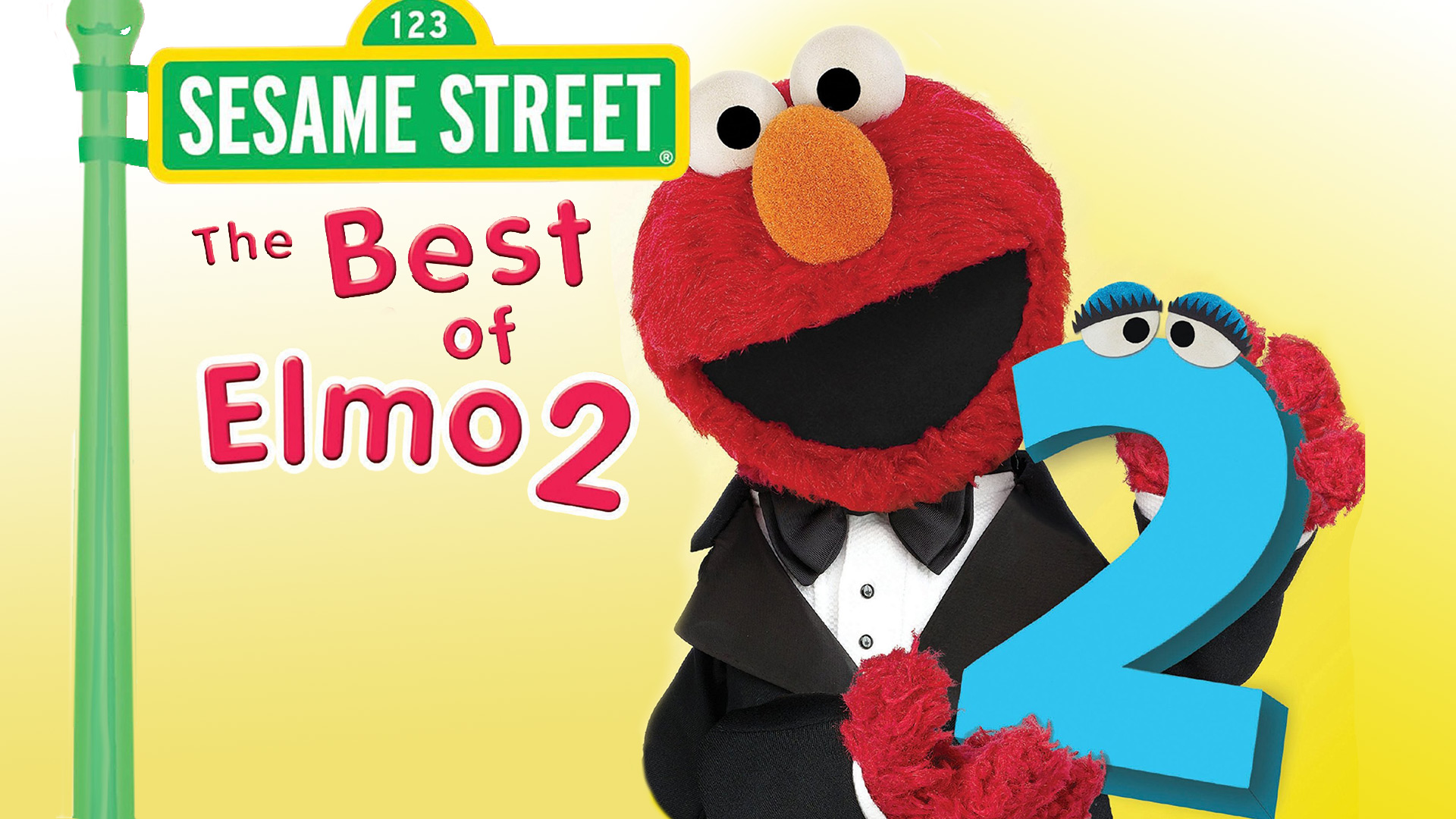 Sesame Street The Best Of Elmo