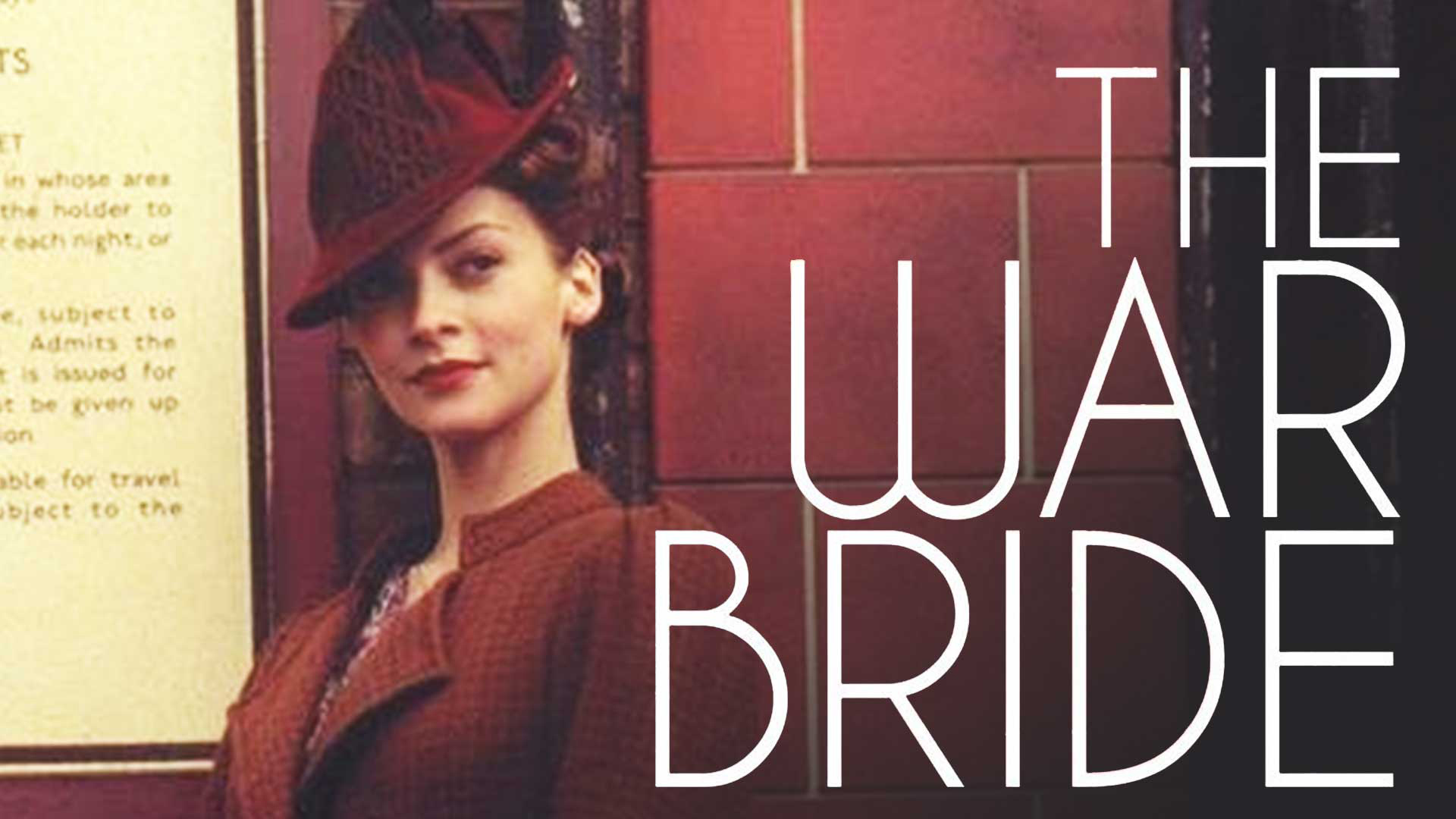 Watch War Brides | Prime Video