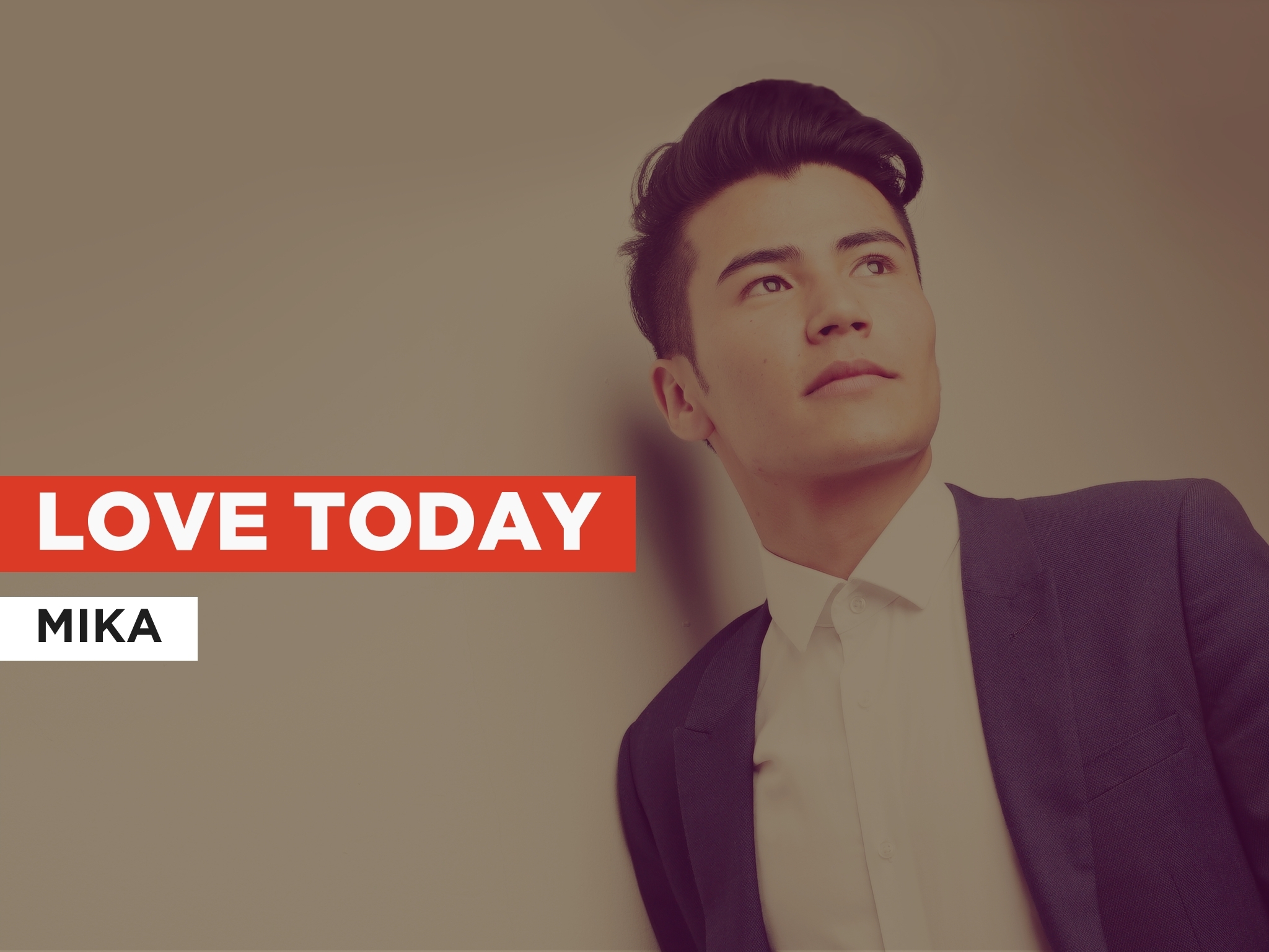 Prime Video: Love Today al estilo de Mika