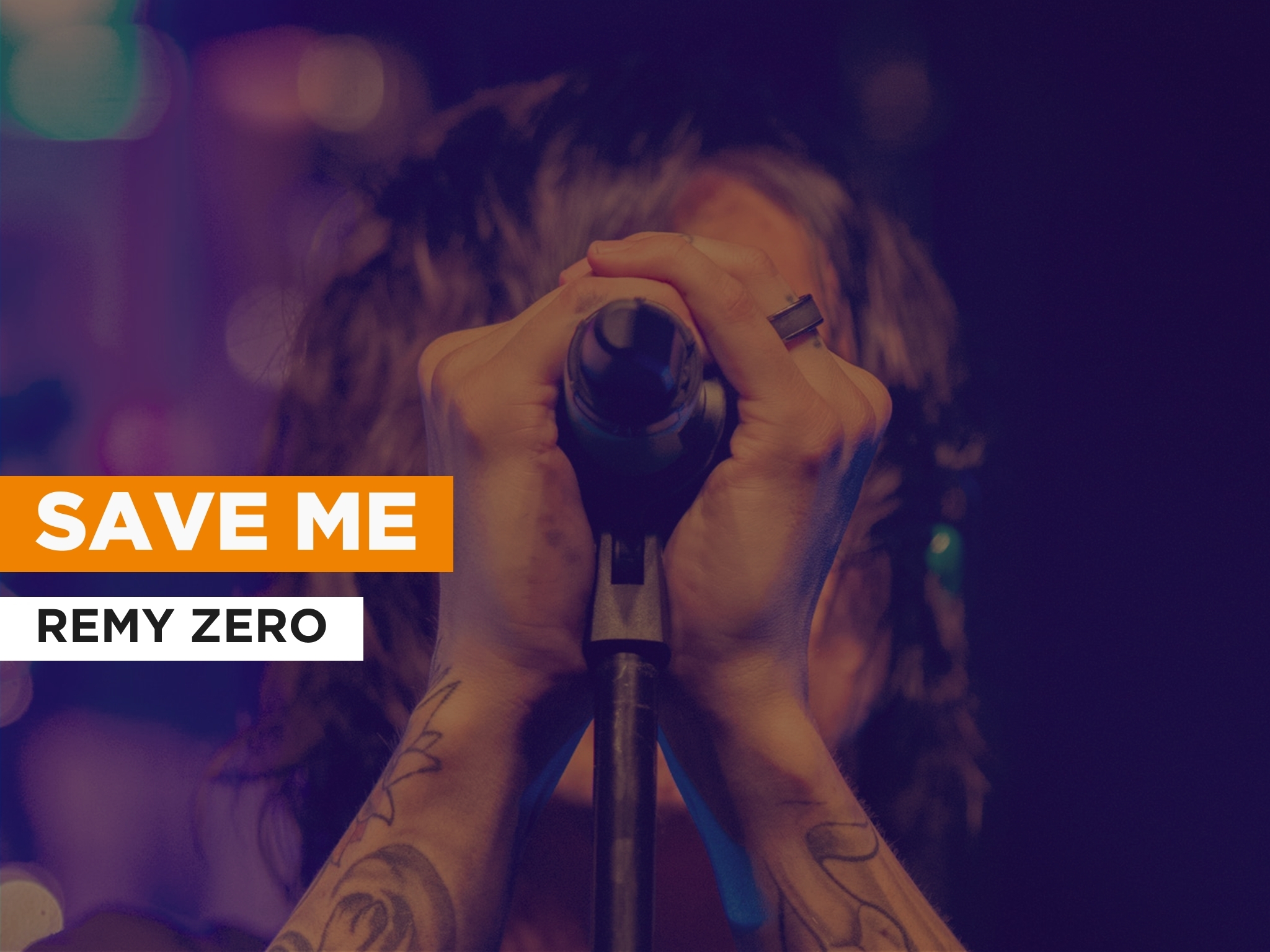 Prime Video: Save Me al estilo de Remy Zero