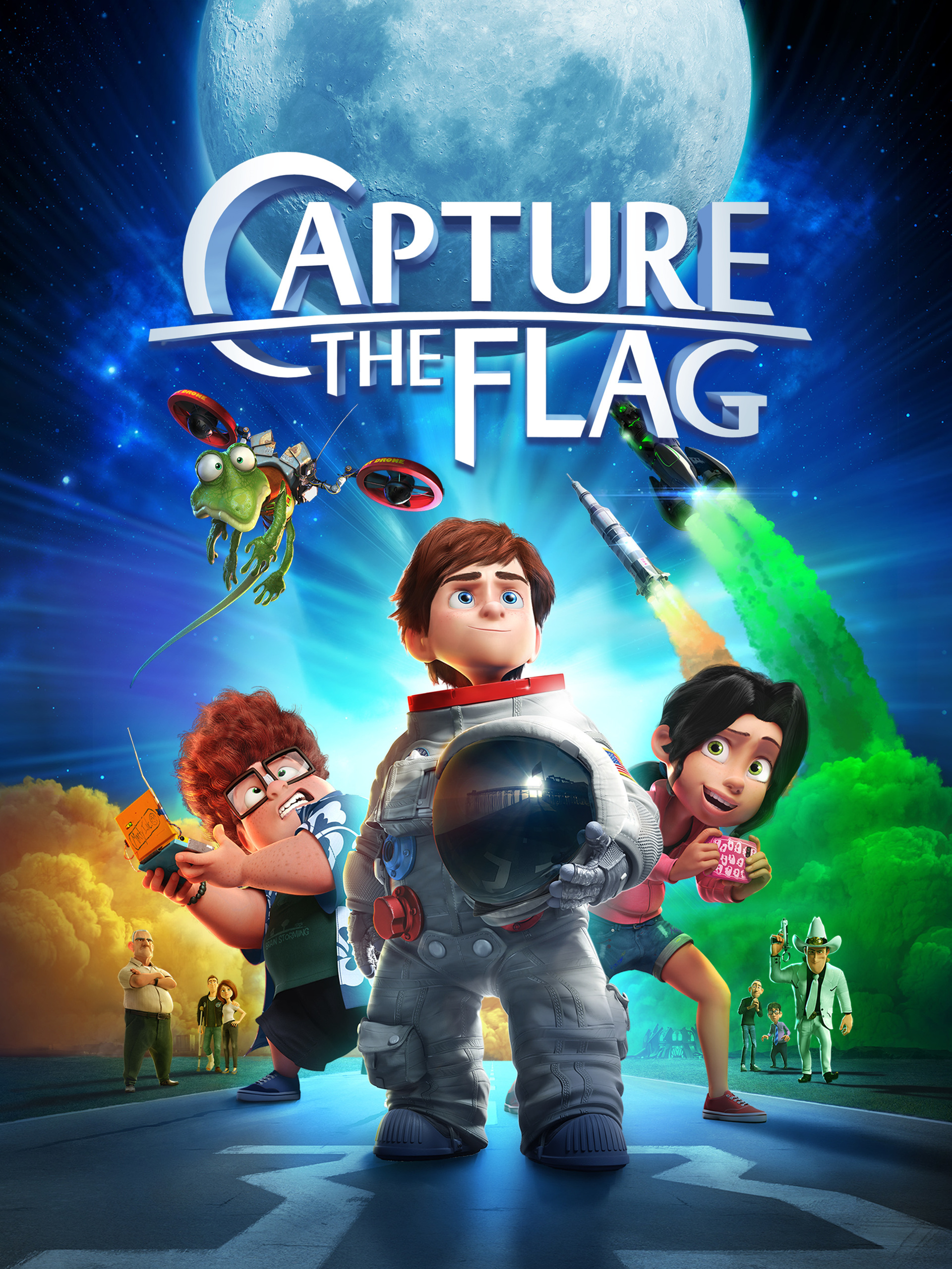 Prime Video: Capture The Flag