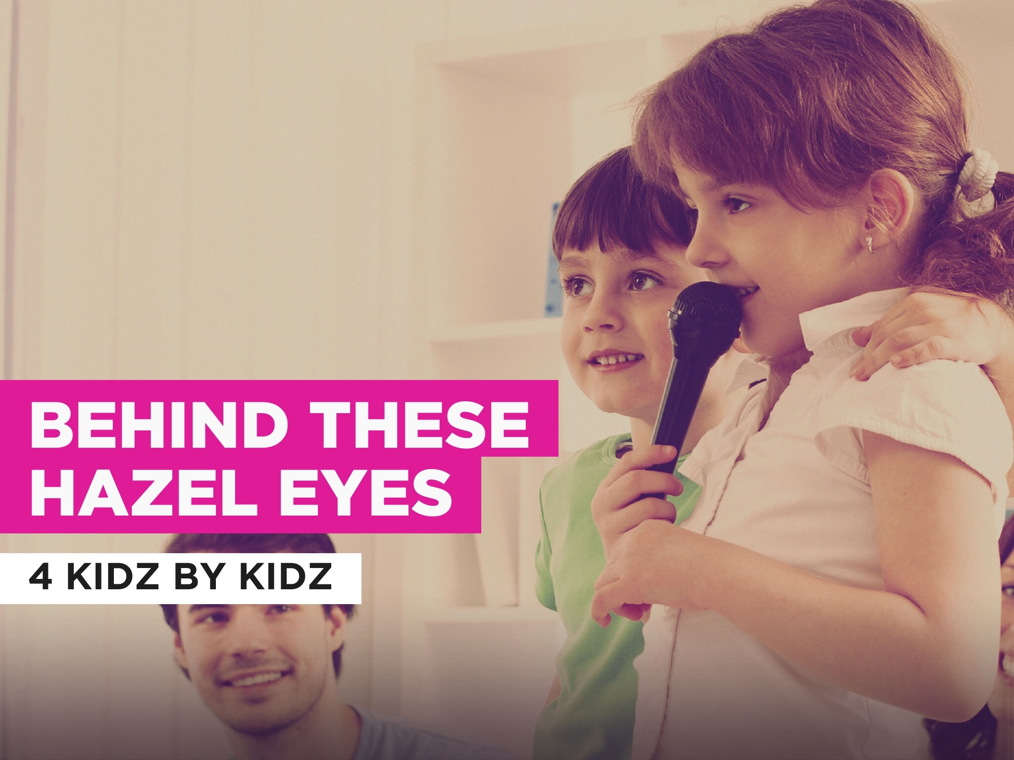 Prime Video: Behind These Hazel Eyes in the Style of 4 Kidz By Kidz