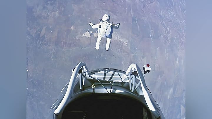 Prime Video: Space Jump: How Red Bull Stratos Captured the World's Attention - Season 1