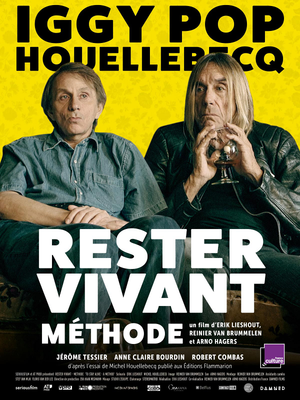 Prime Video: Rester vivant - Méthode