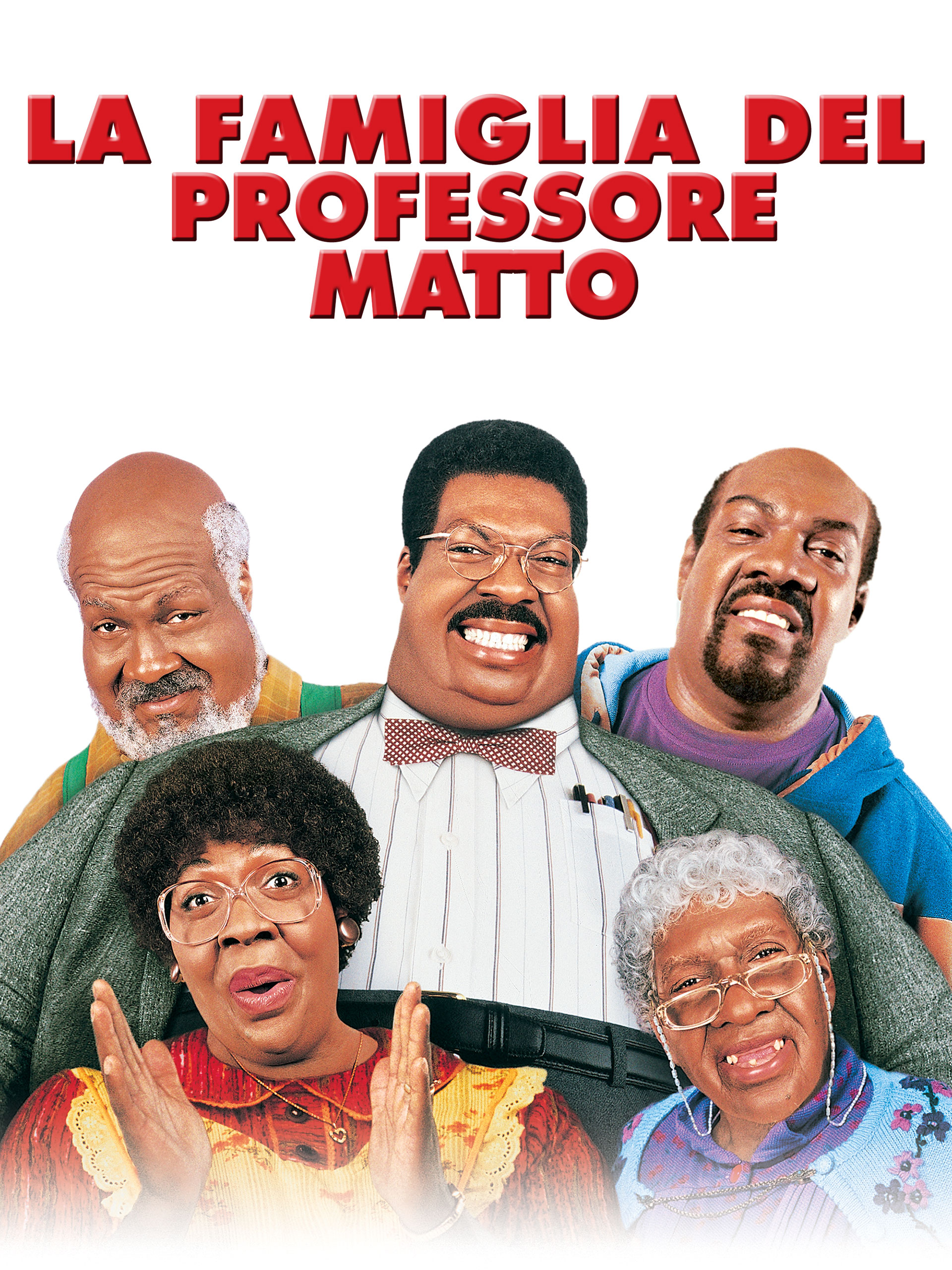 Prime Video: La famiglia del professore matto