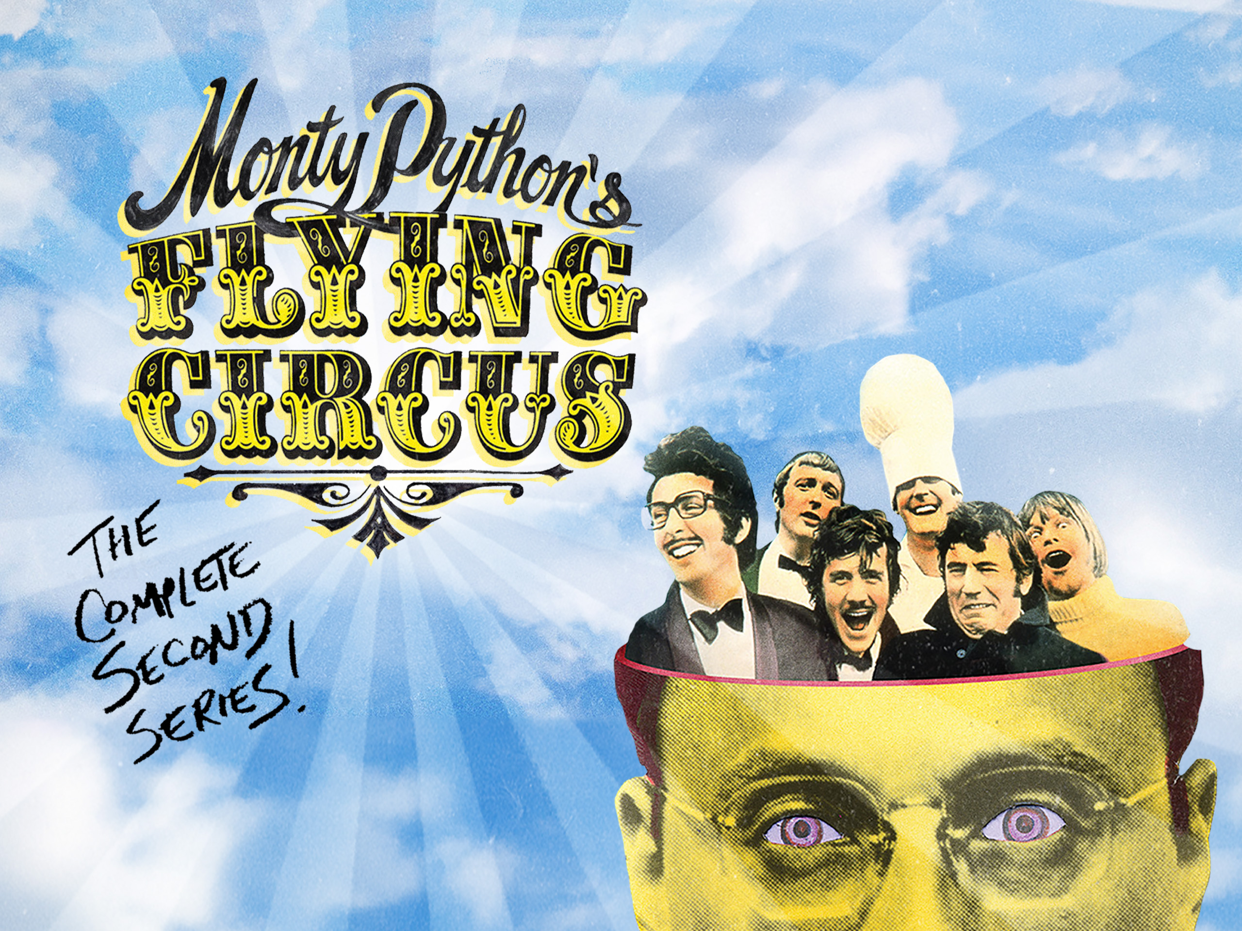 Prime Video: Monty Python's Flying Circus Season 2