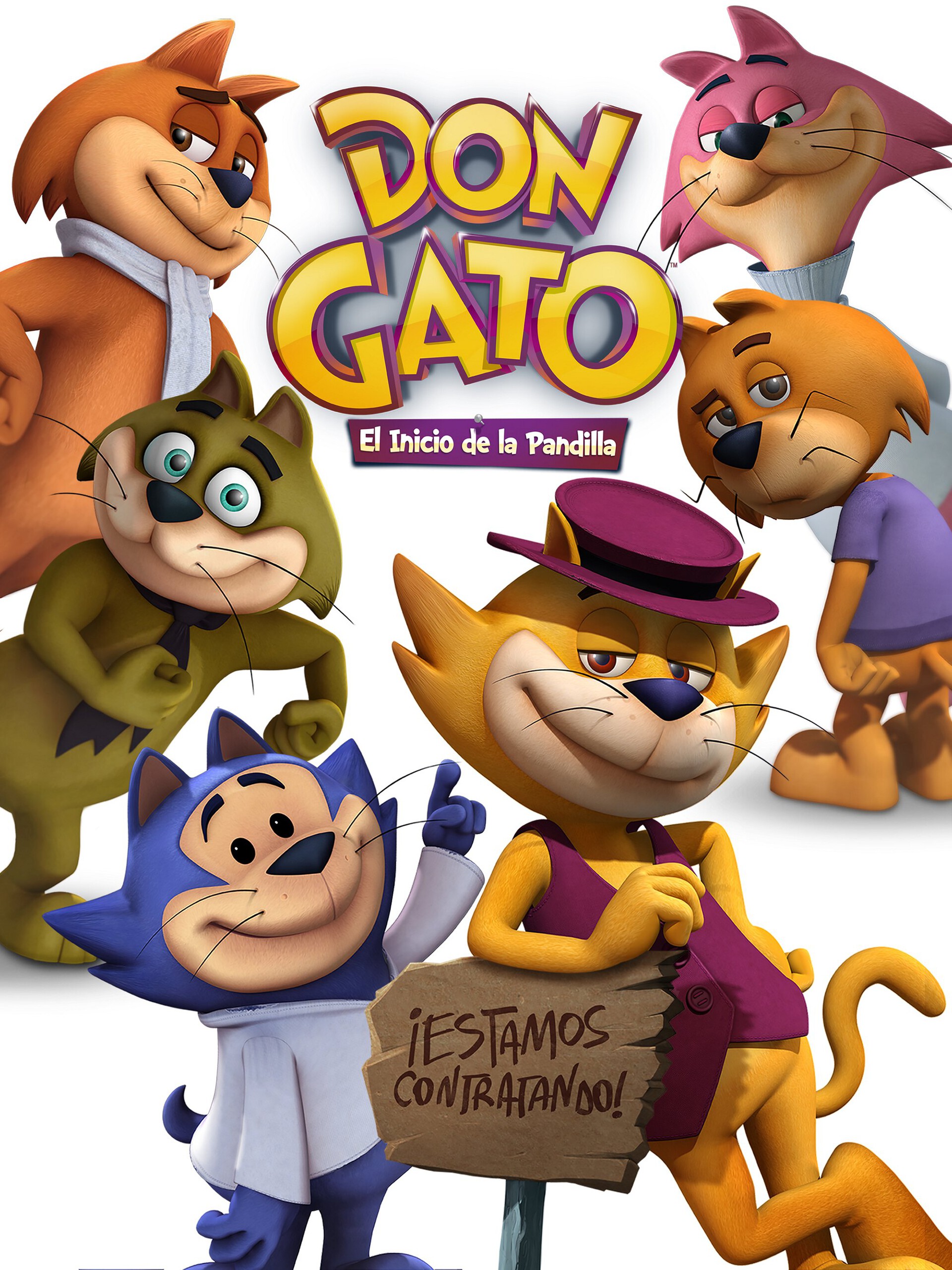 Prime Video: Don Gato: El Inicio de la Pandilla