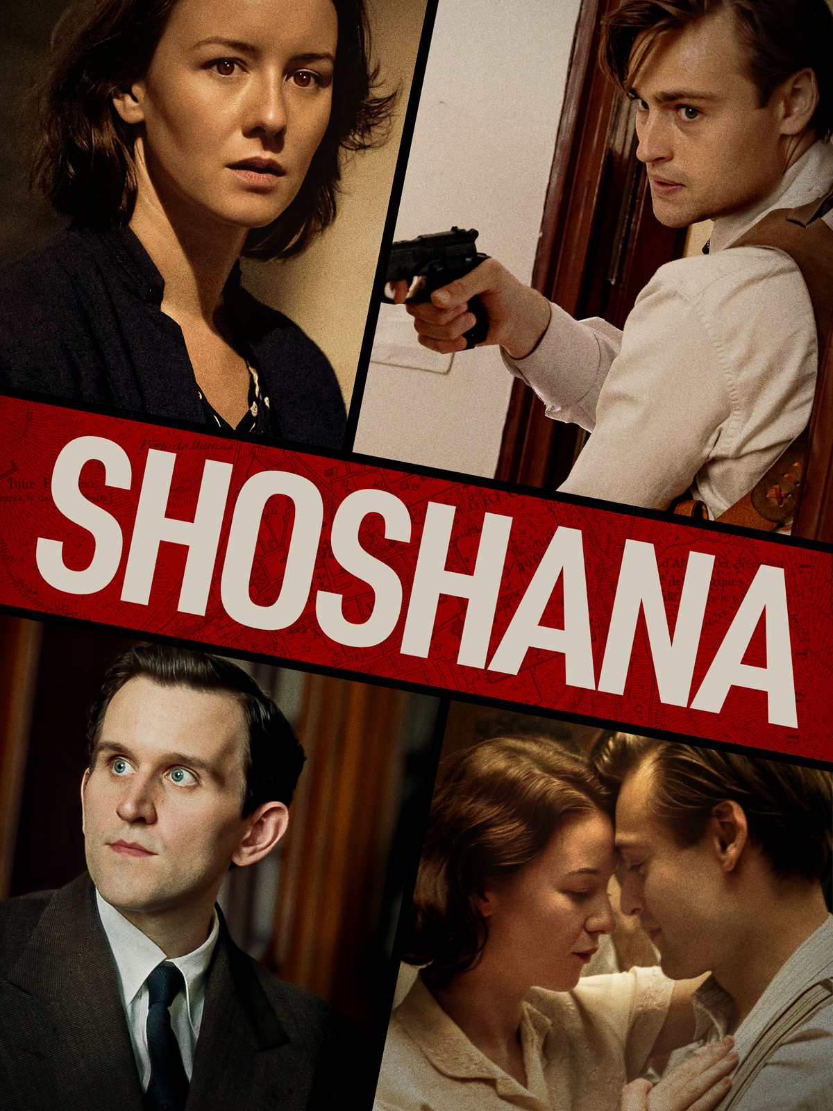 Prime Video: Shoshana