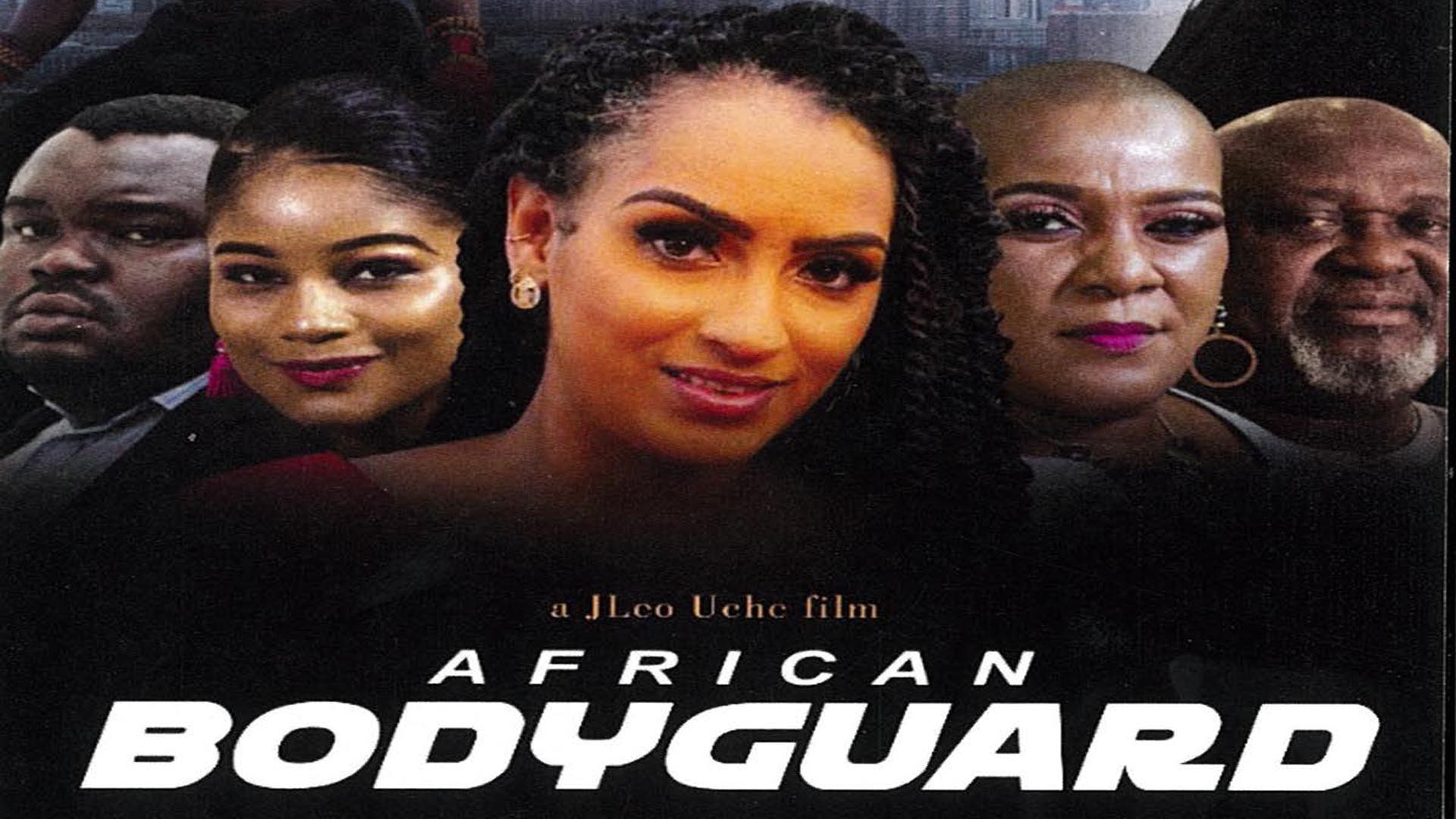 Bodyguard 2022 Movie