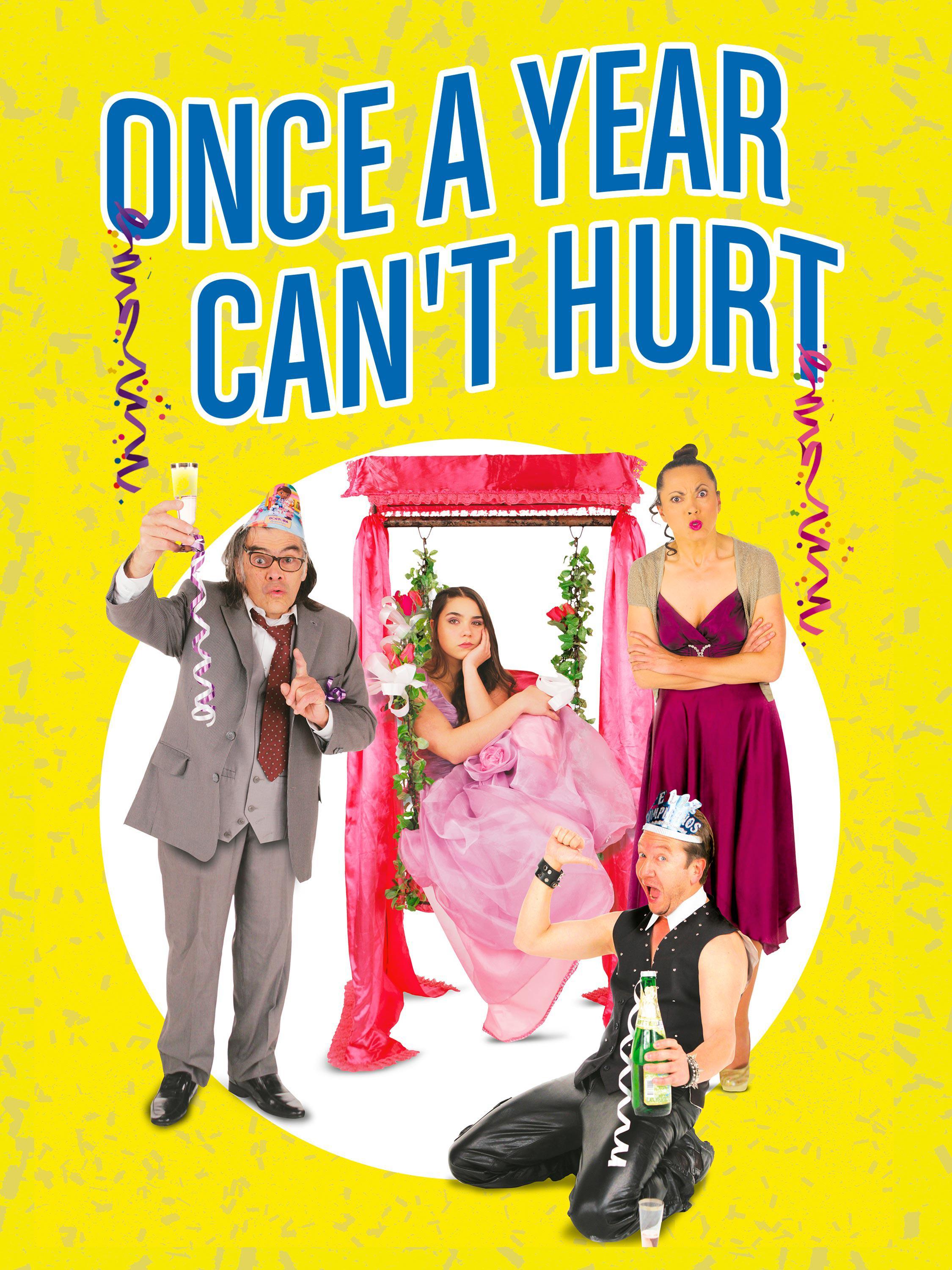 Prime Video: Once a Year It Does Not Hurt
