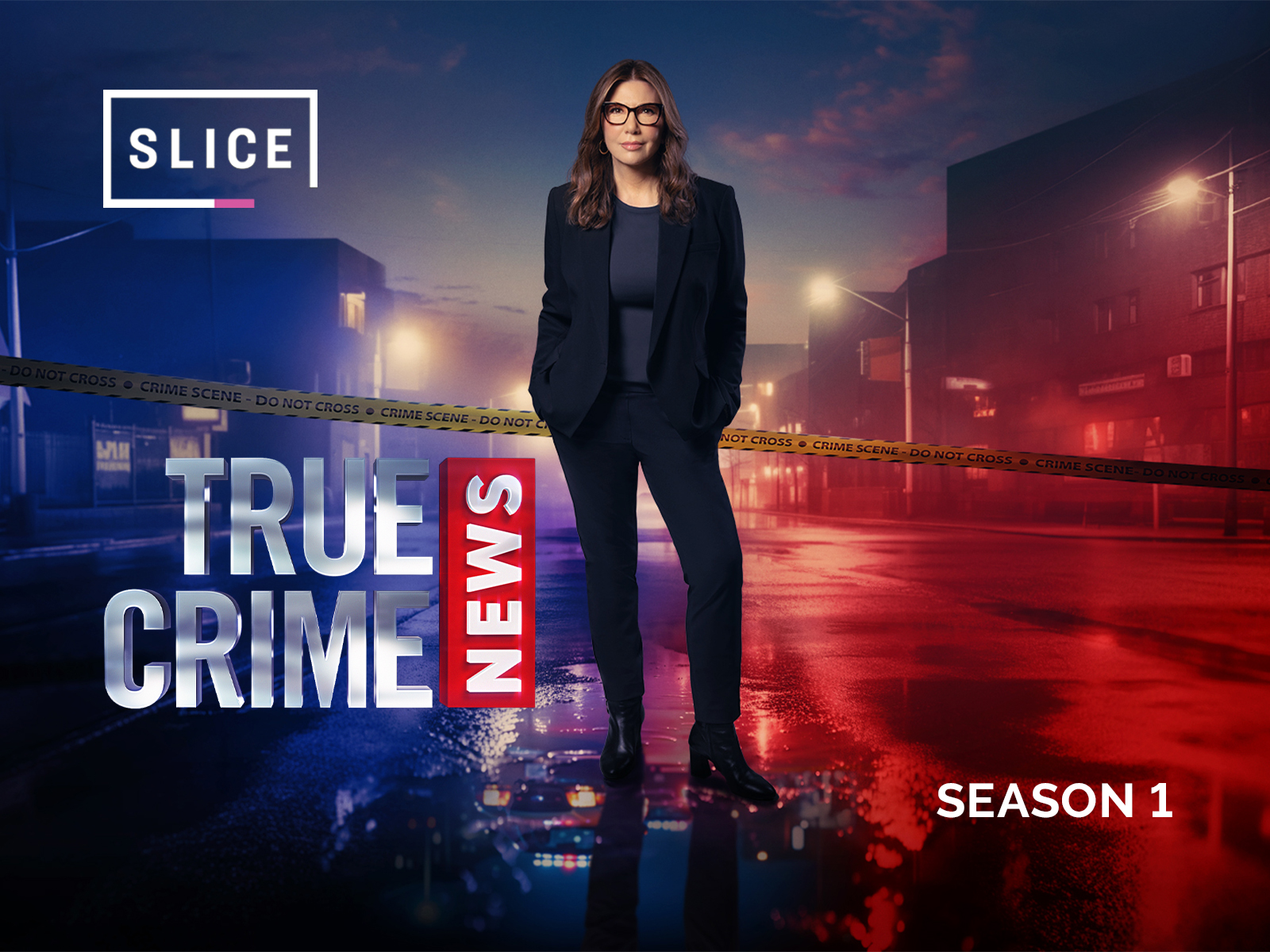 Prime Video: True Crime News - Season 1