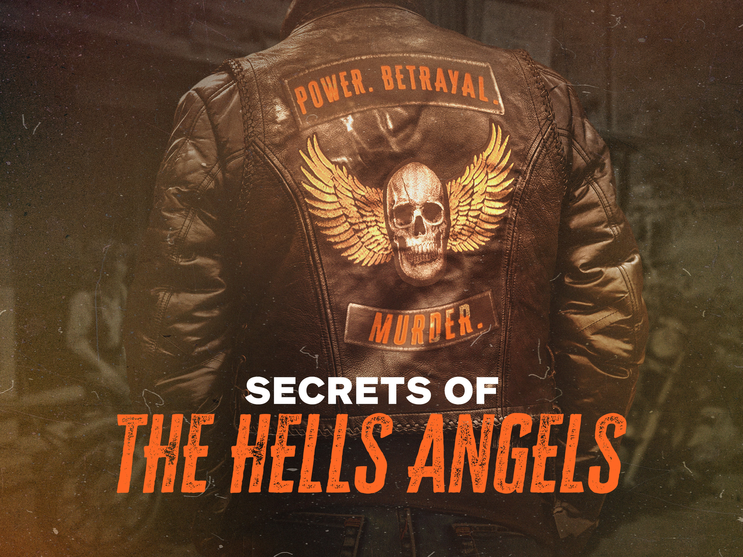 Prime Video: Secrets Of The Hells Angels S1