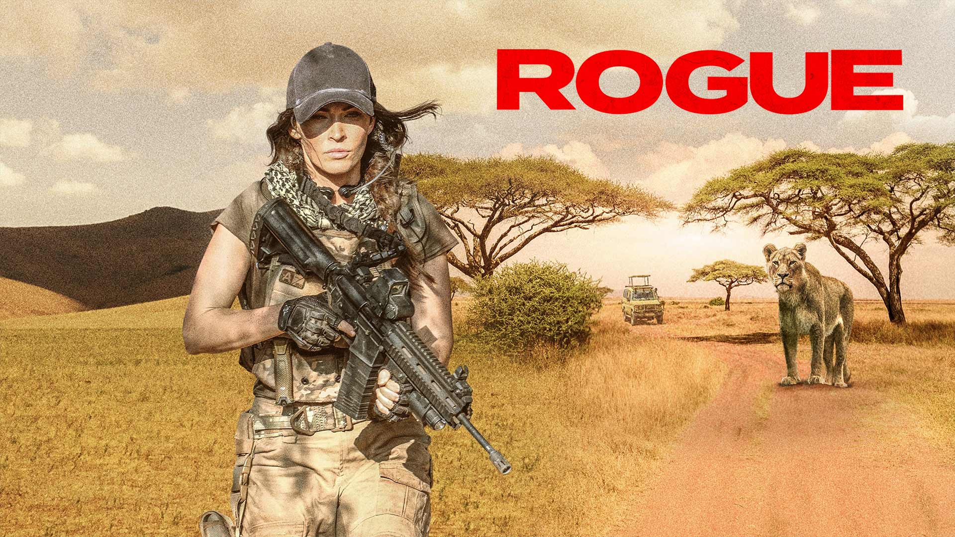 Rogue Movie