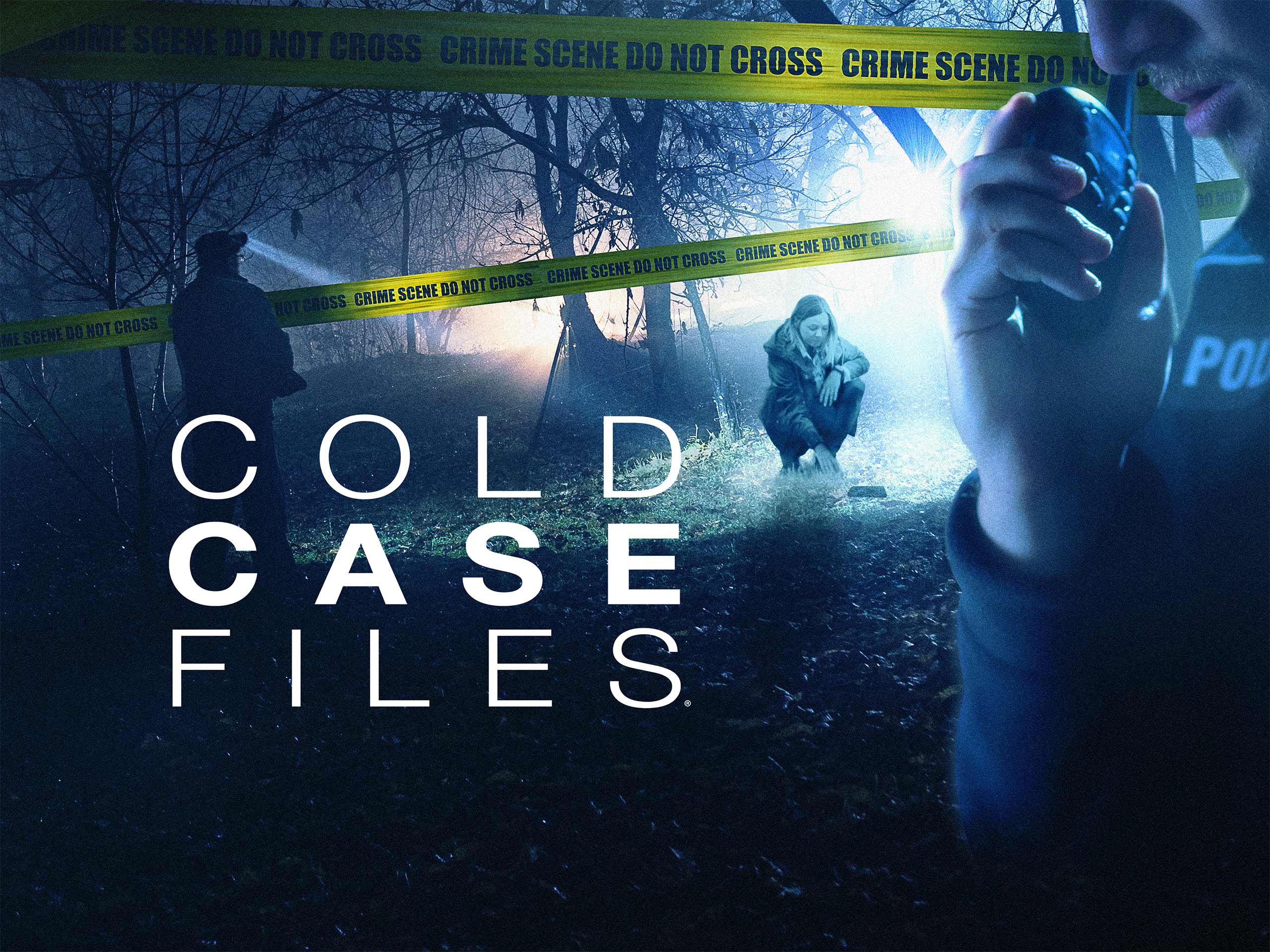 Prime Video: Cold Case Files S2