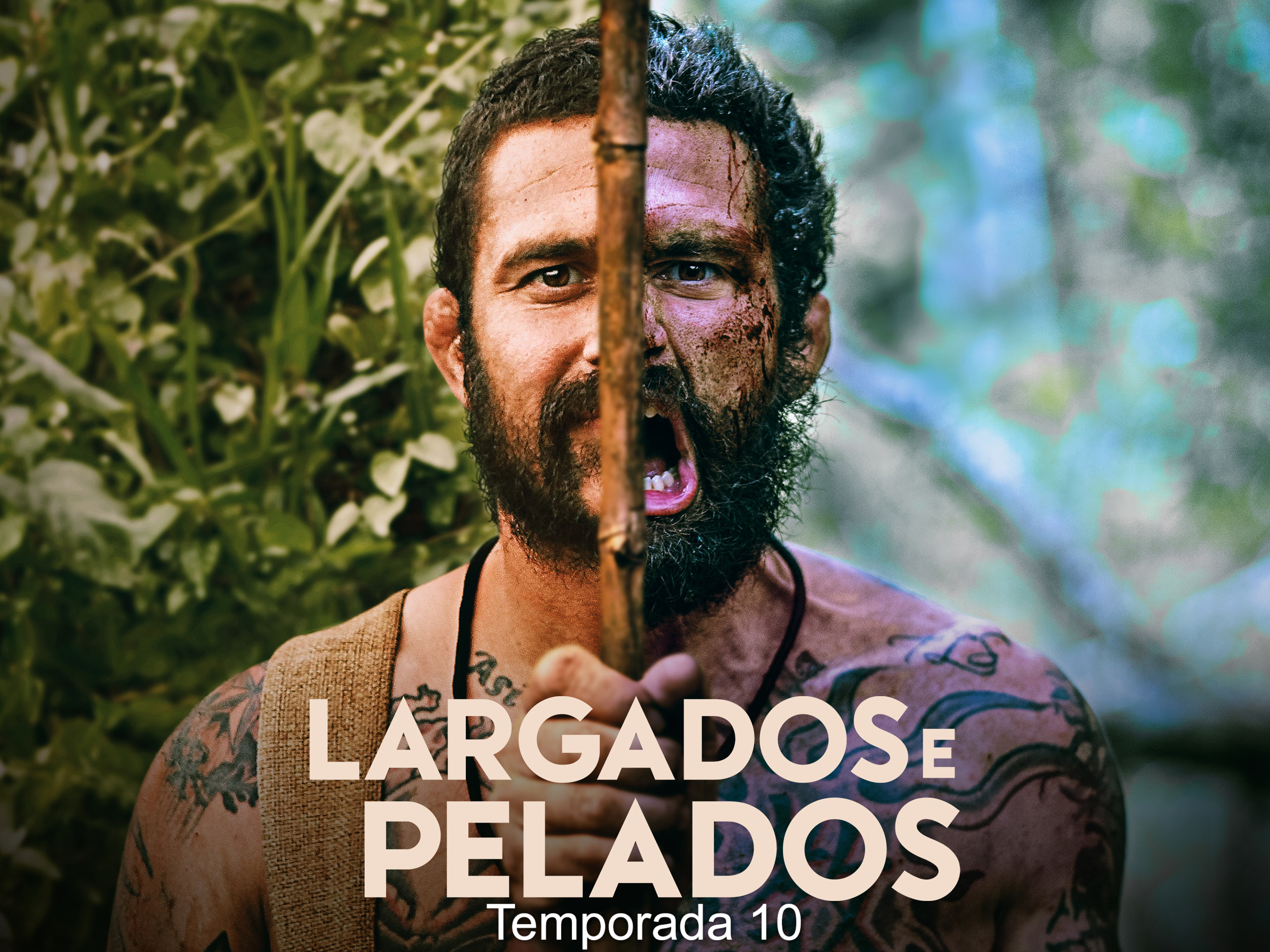 Prime Video: Largados e Pelados, Season 10