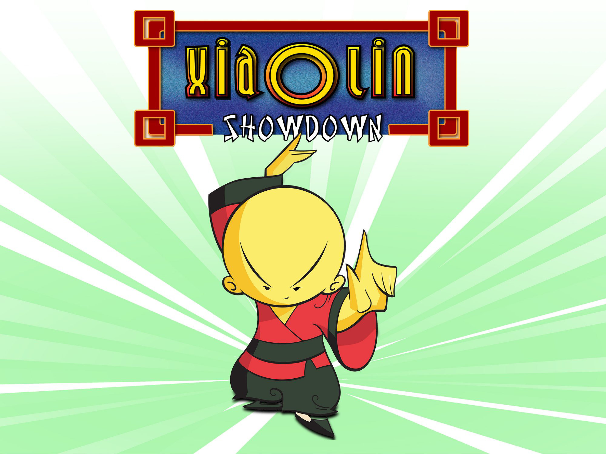 Prime Video: Xiaolin Showdown: The Complete Second Season