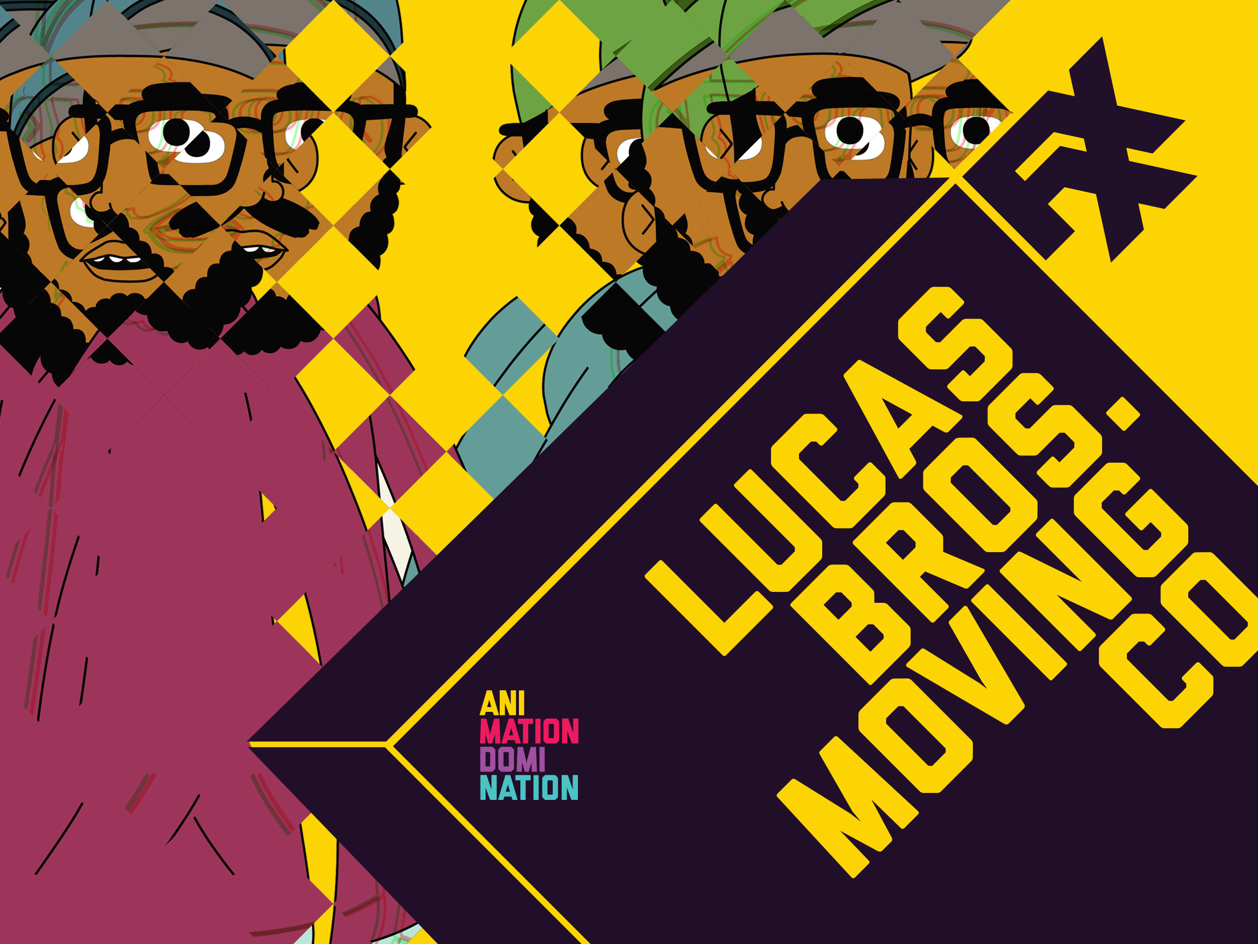 Prime Video: Lucas Bros. Moving Co. Season 2
