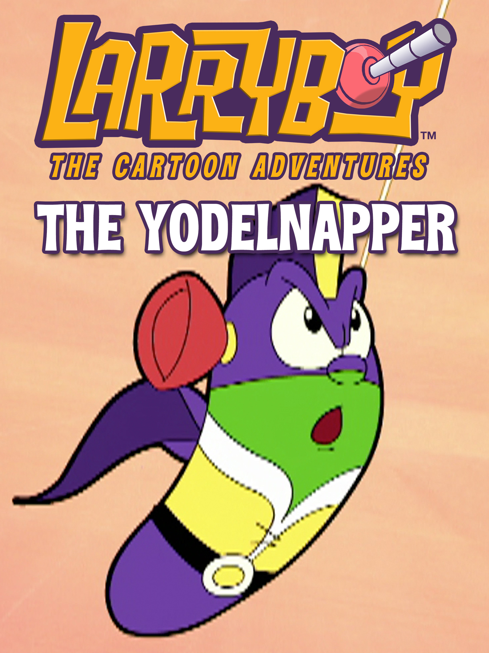 Prime Video: VeggieTales: Larry-Boy! - The Yodelnapper
