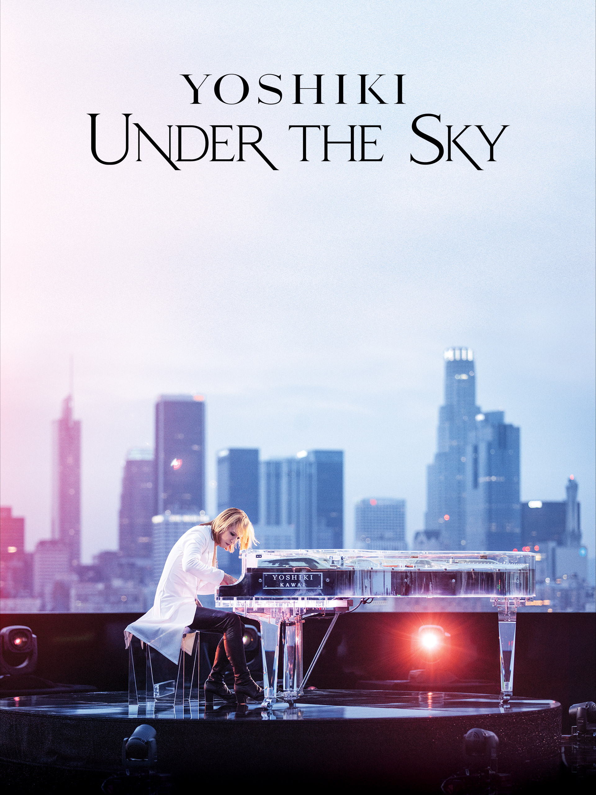 Prime Video: Yoshiki: Under the Sky
