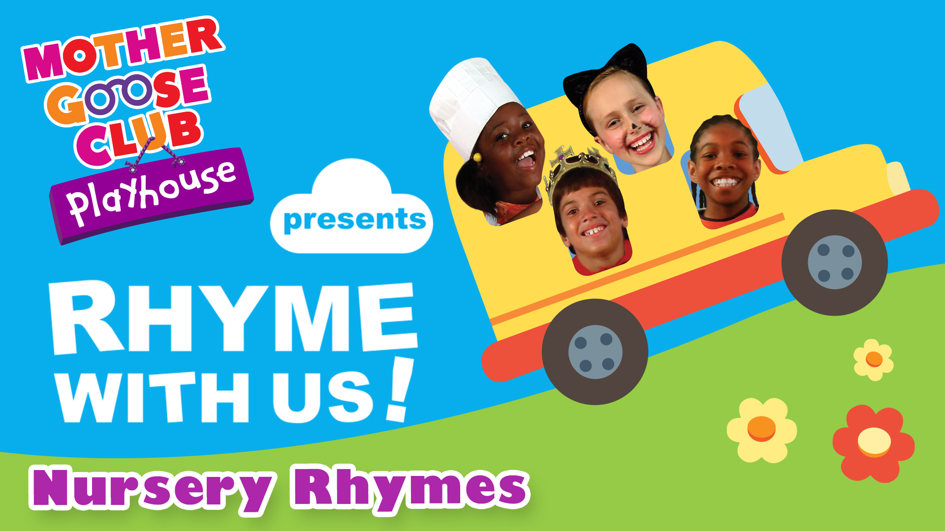 Watch mother goose nursery rhymes | Prime Video