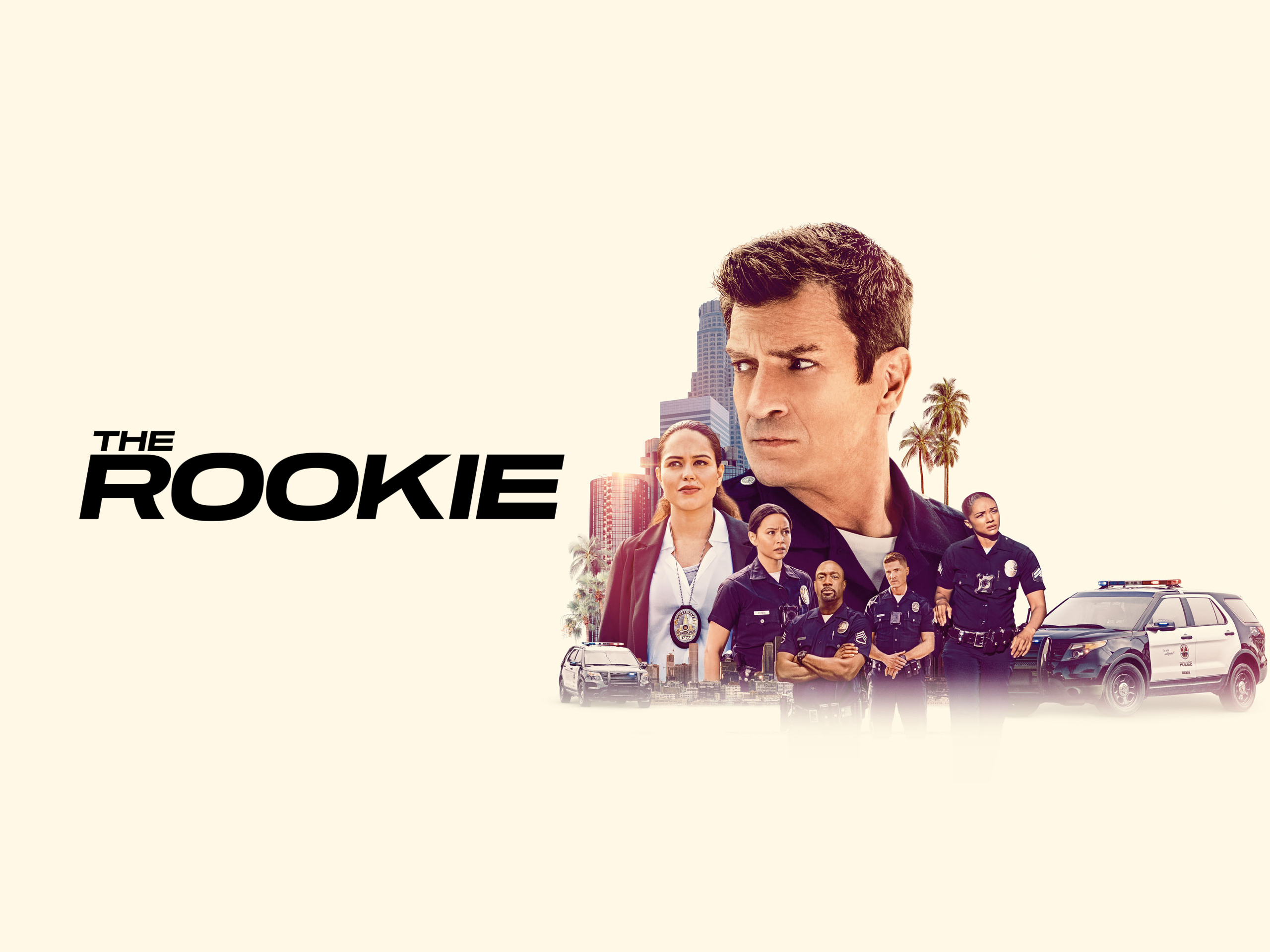 Prime Video: The Rookie - Season 4