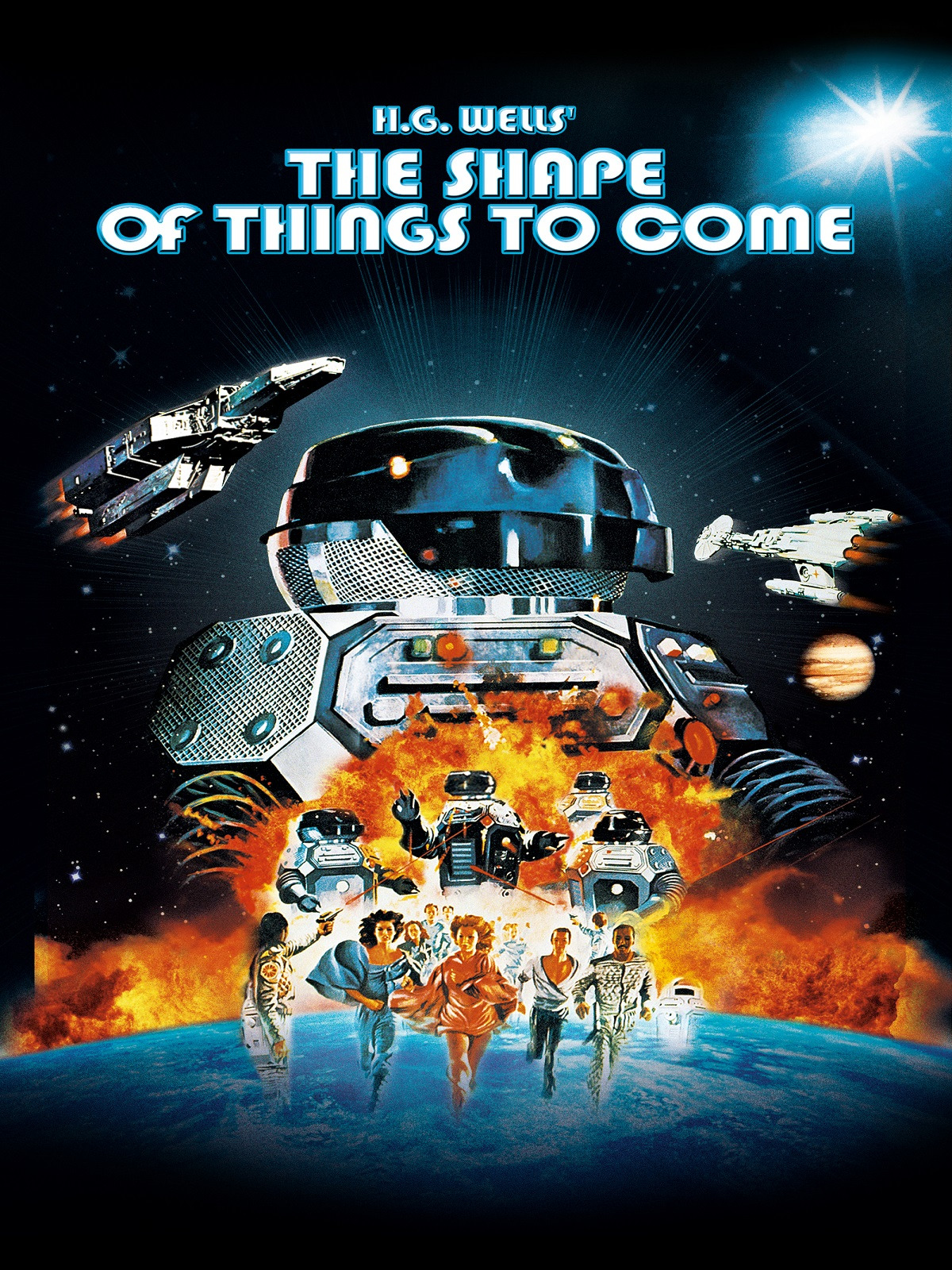Prime Video: The Shape of Things to Come