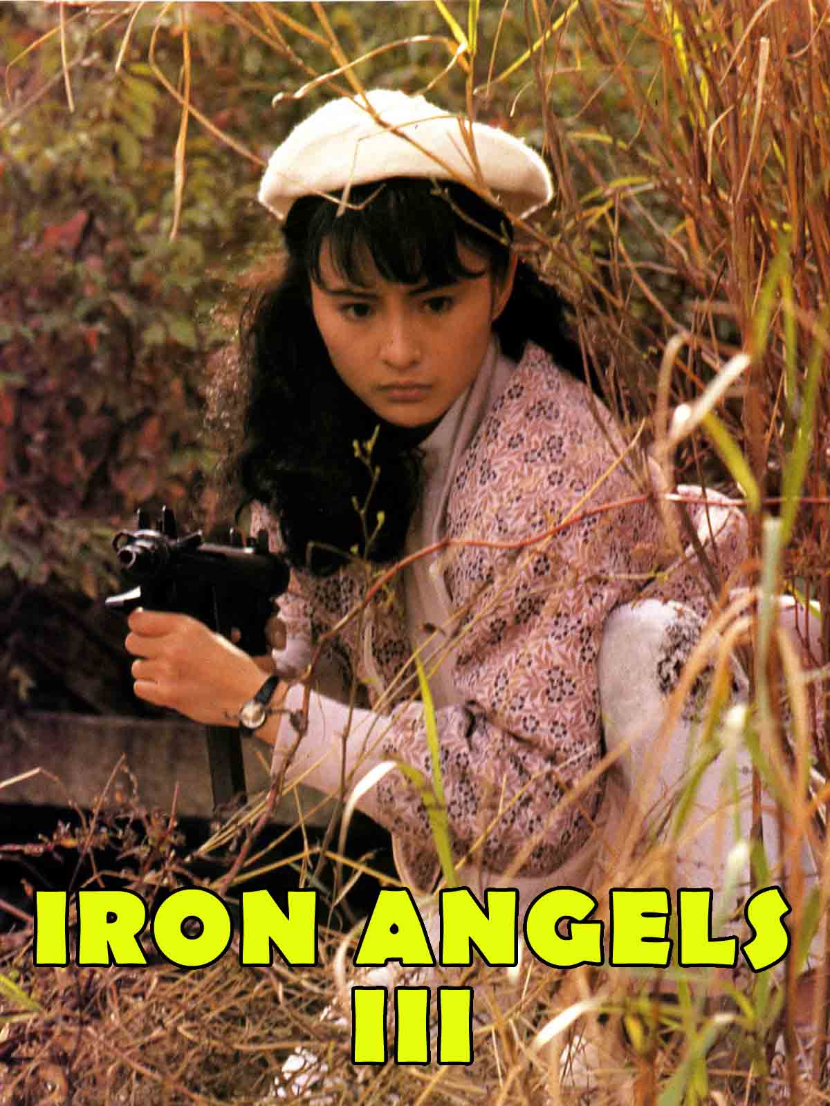 Prime Video: Iron Angels 3