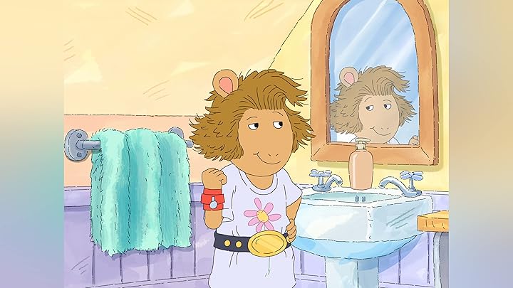 Prime Video: Arthur, Volume 24