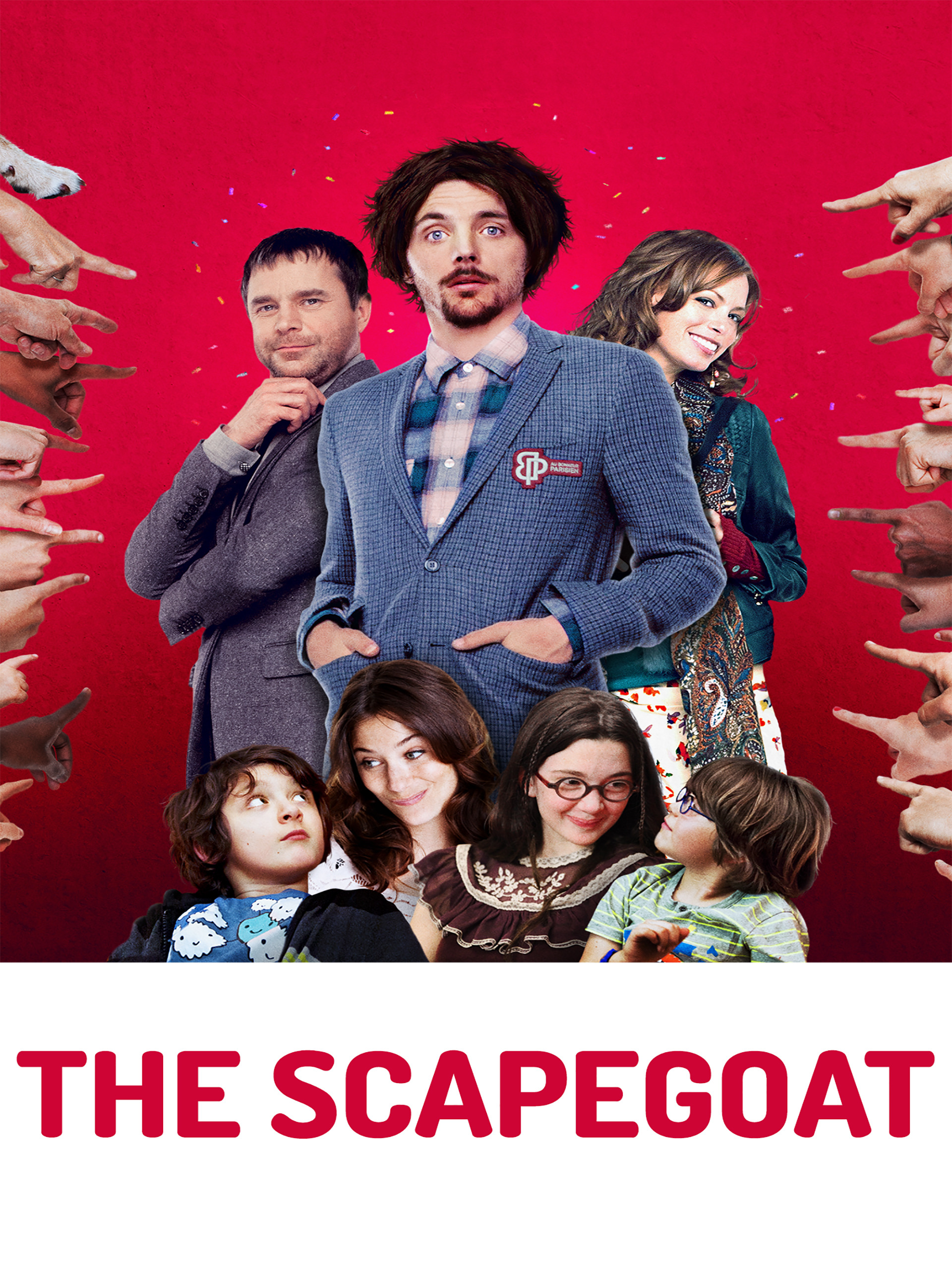 Prime Video: The Scapegoat