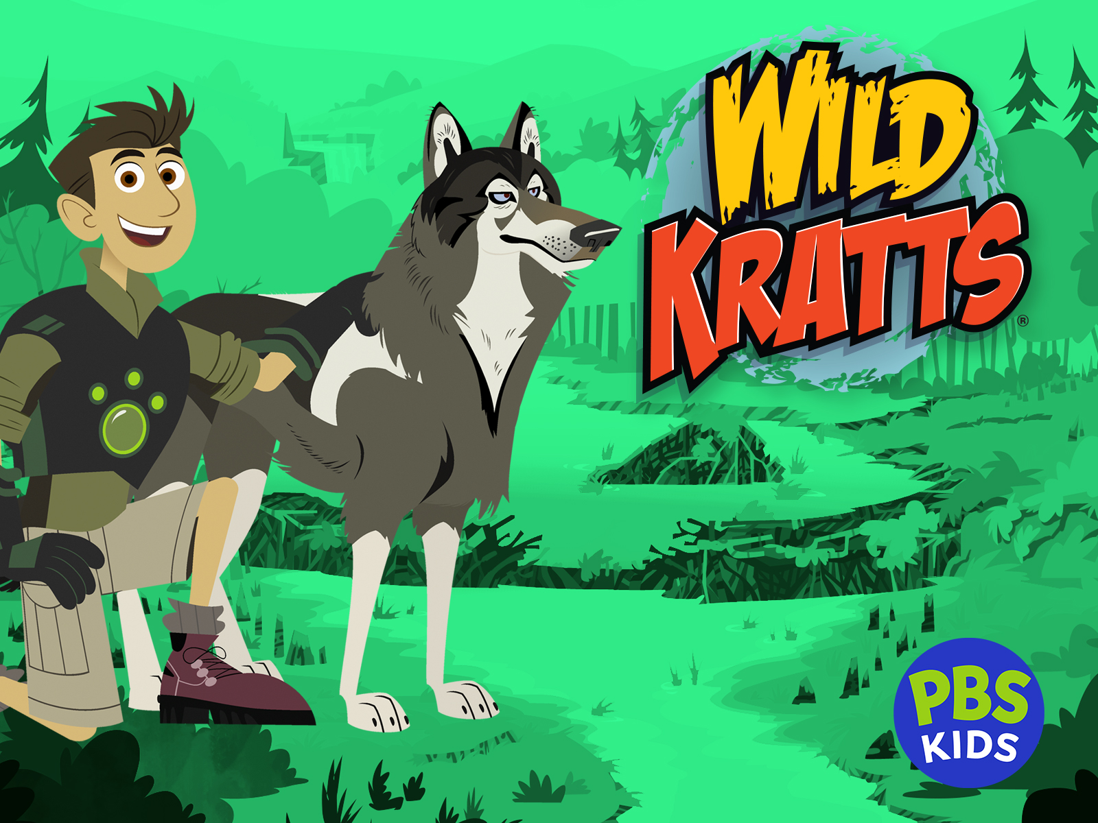 Wild Kratts 3