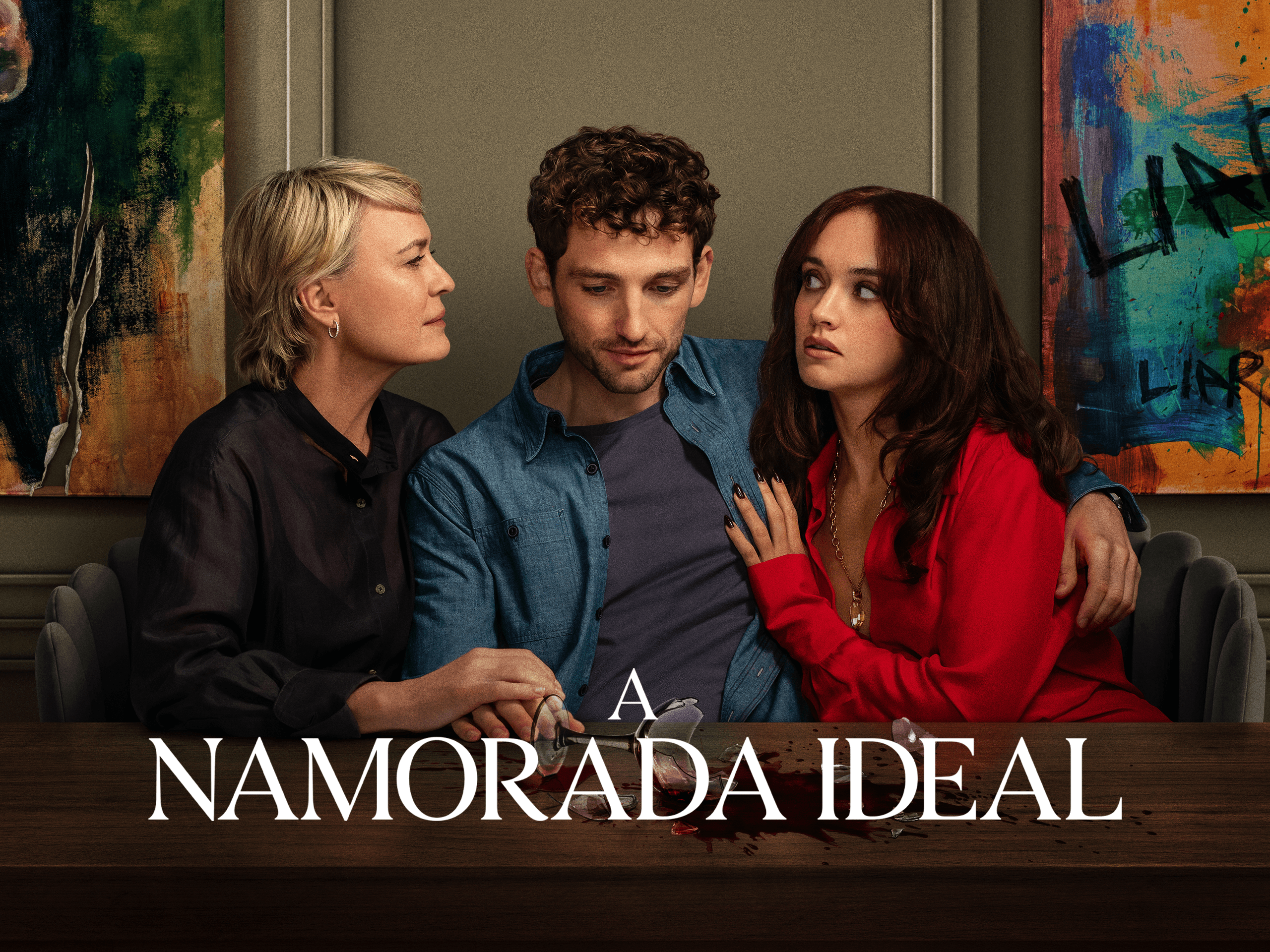 Prime Video: A Namorada Ideal - Temporada 1