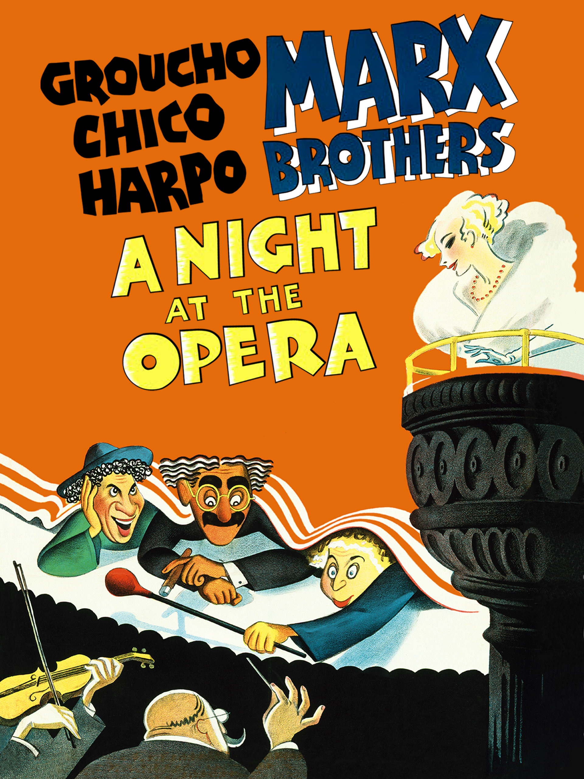 Prime Video: A Night At The Opera