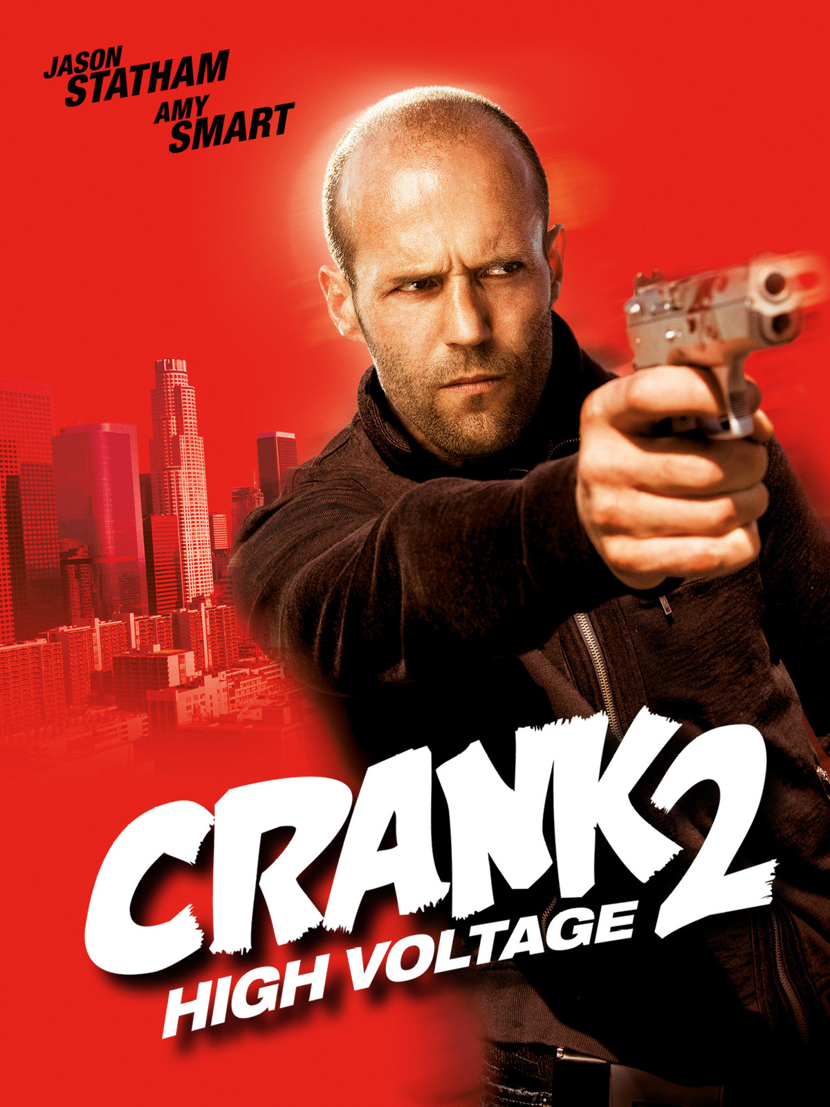Prime Video: Crank 2: High Voltage