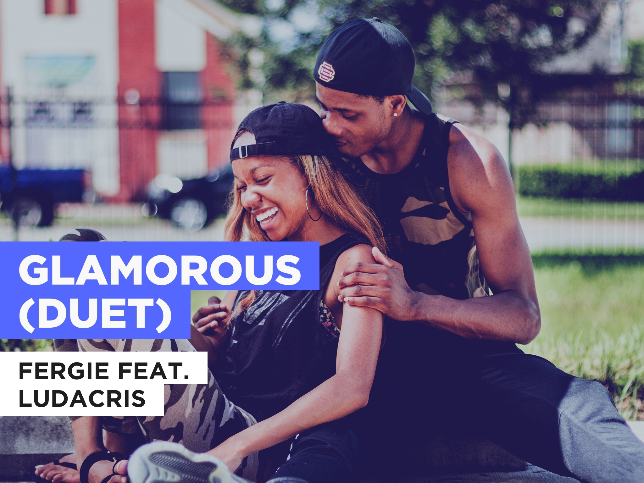 Prime Video: Glamorous (Duet) al estilo de Fergie feat. Ludacris