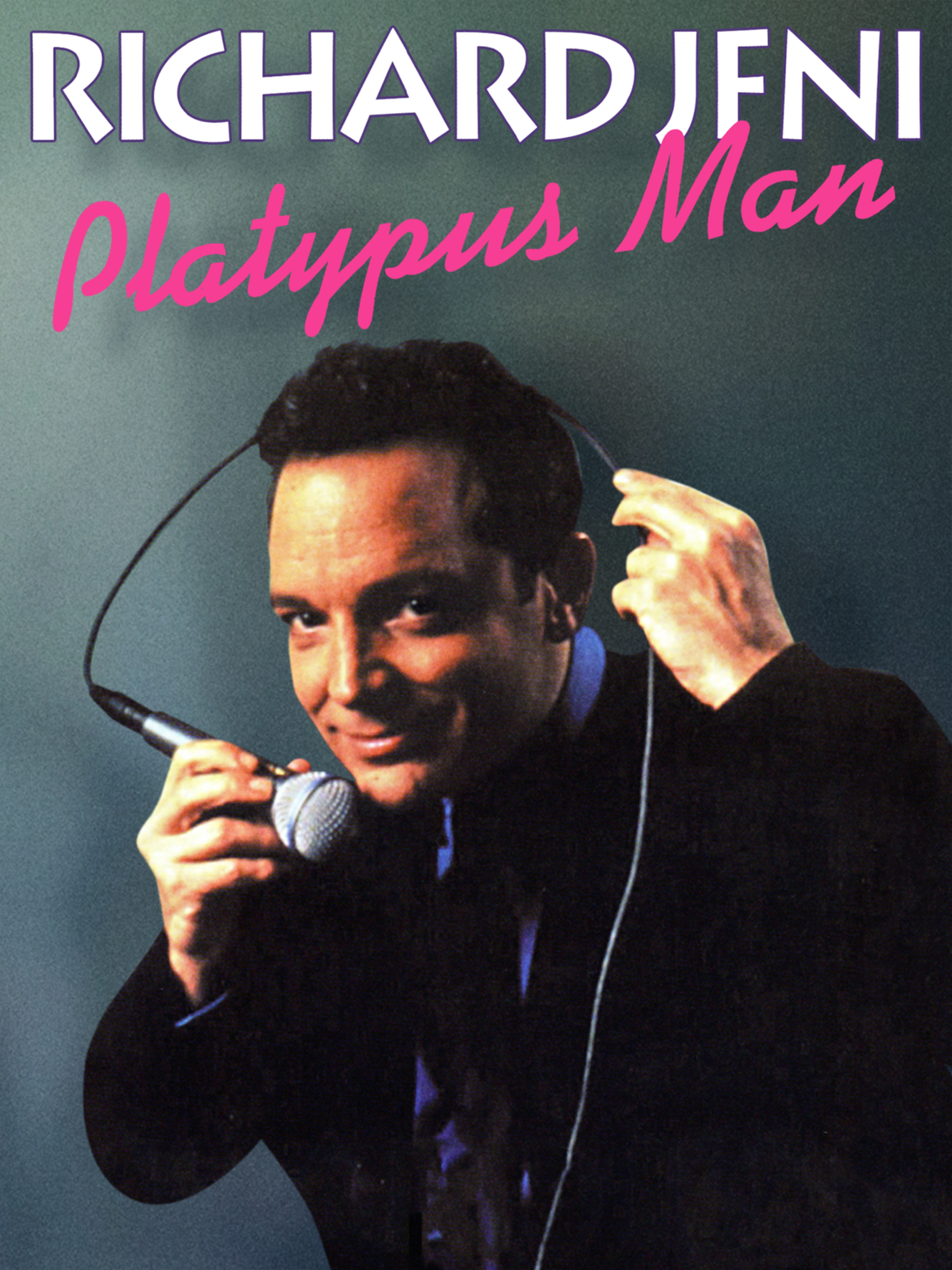 Prime Video: Richard Jeni: Platypus Man