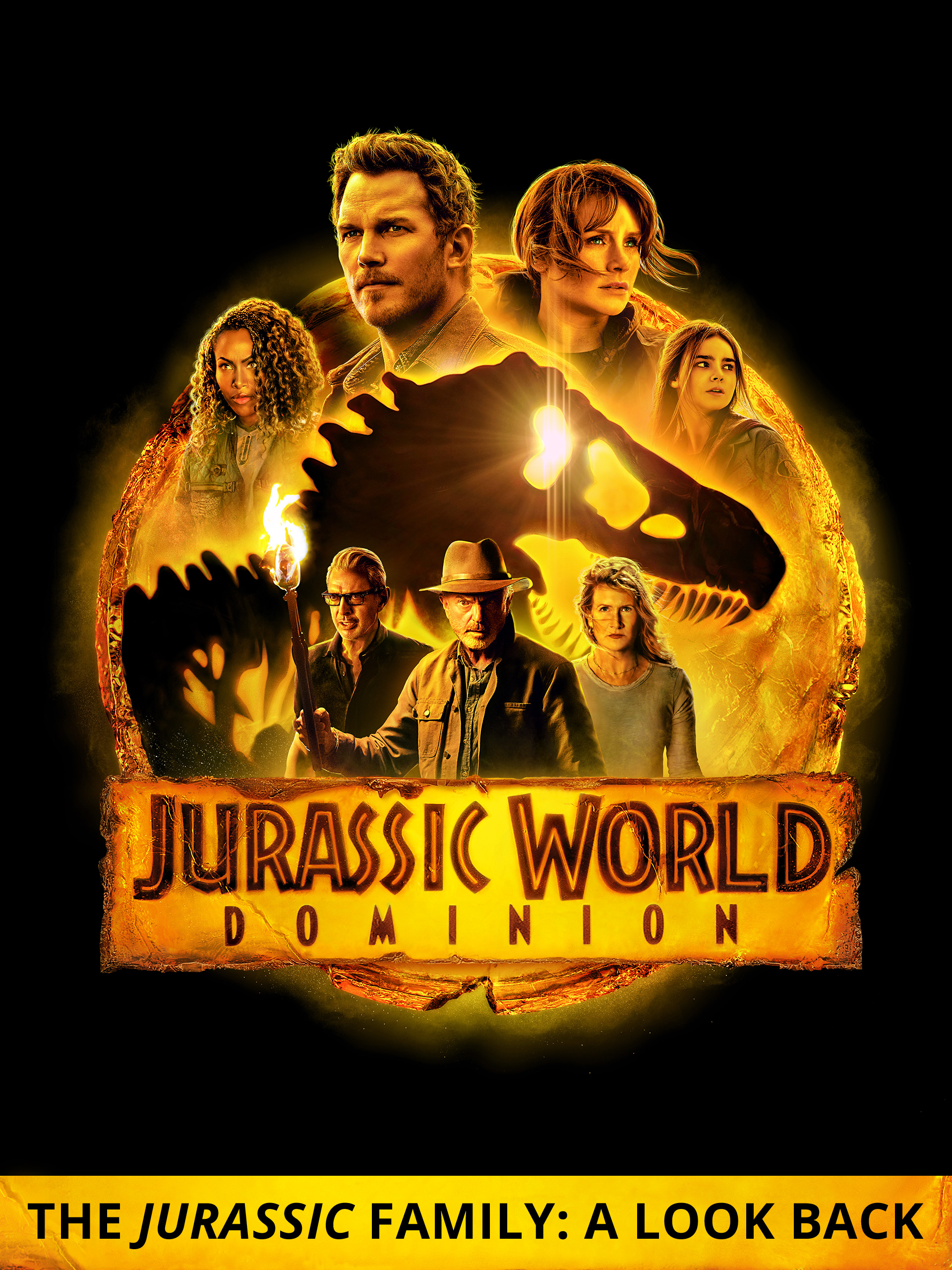 Prime Video: The Jurassic Family: A Look Back
