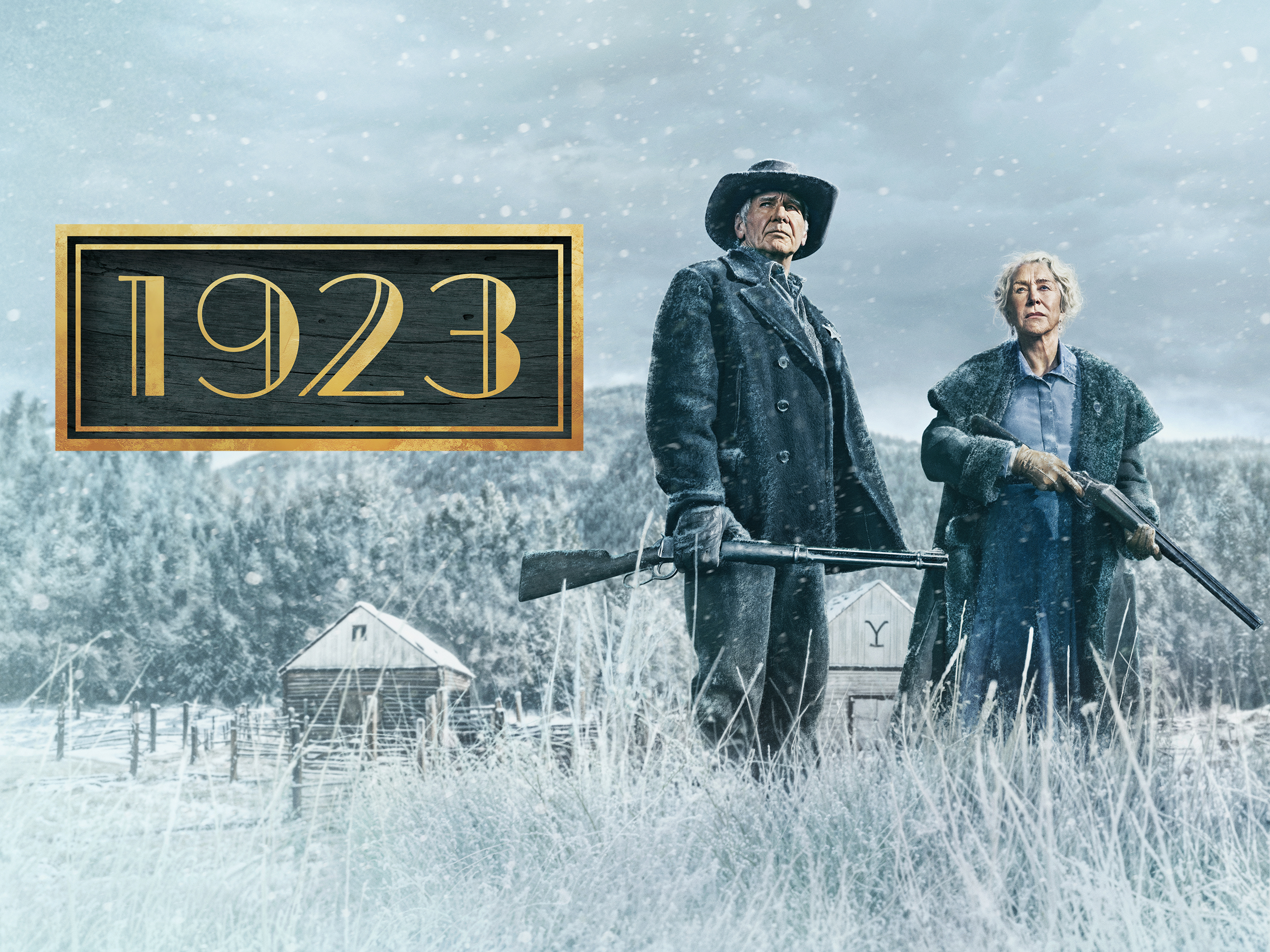 Prime Video: 1923 - Season 2