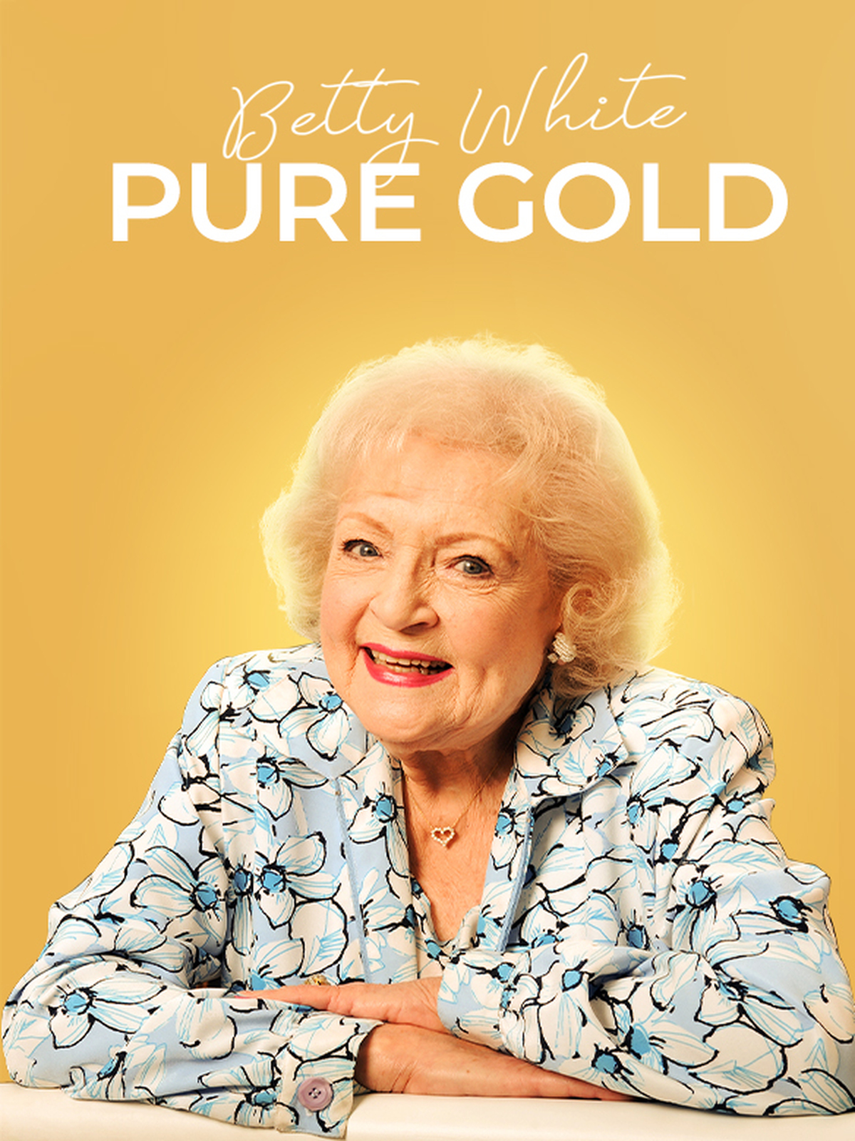 Prime Video: Betty White: Pure Gold