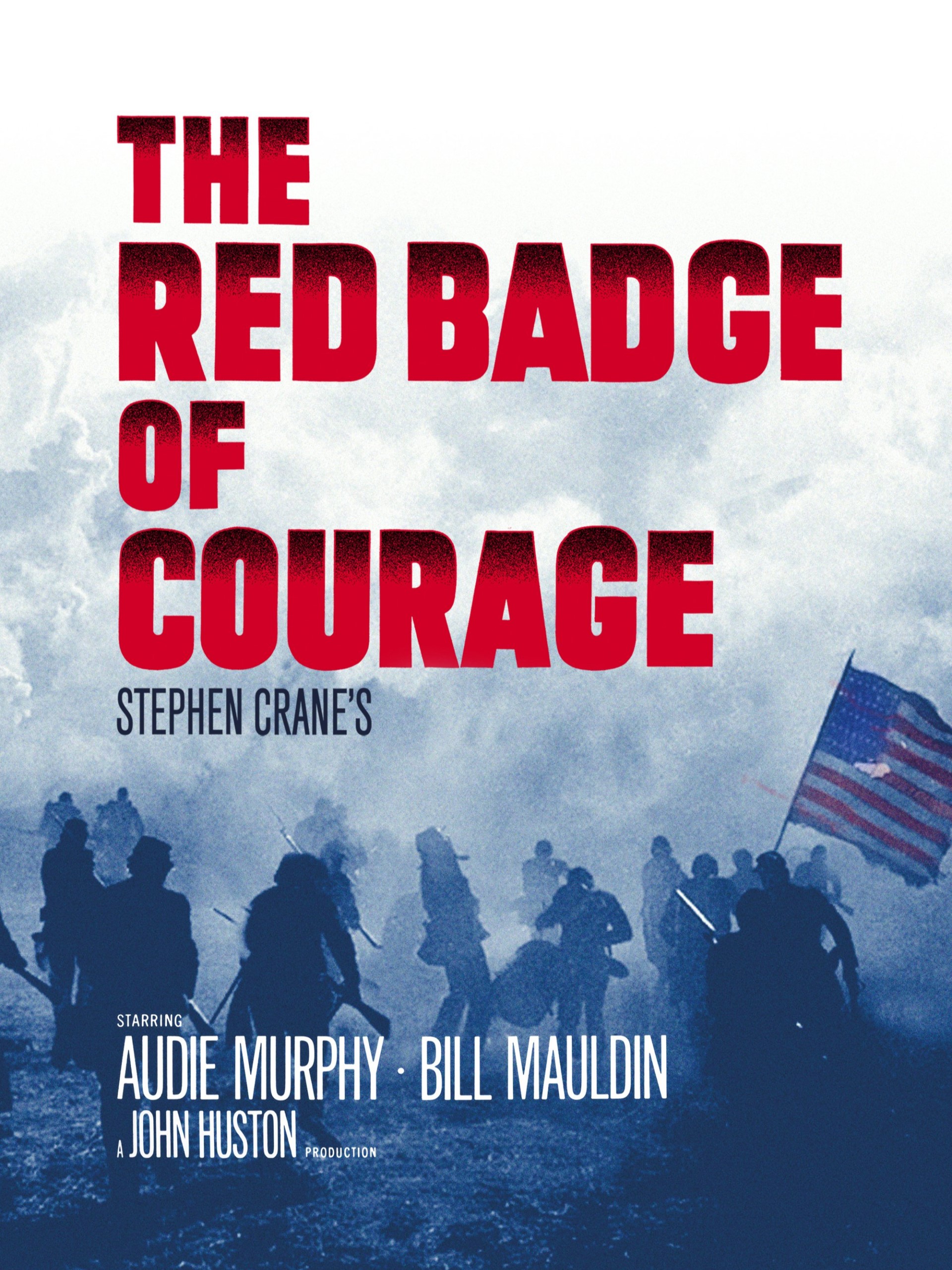 Prime Video: The Red Badge of Courage