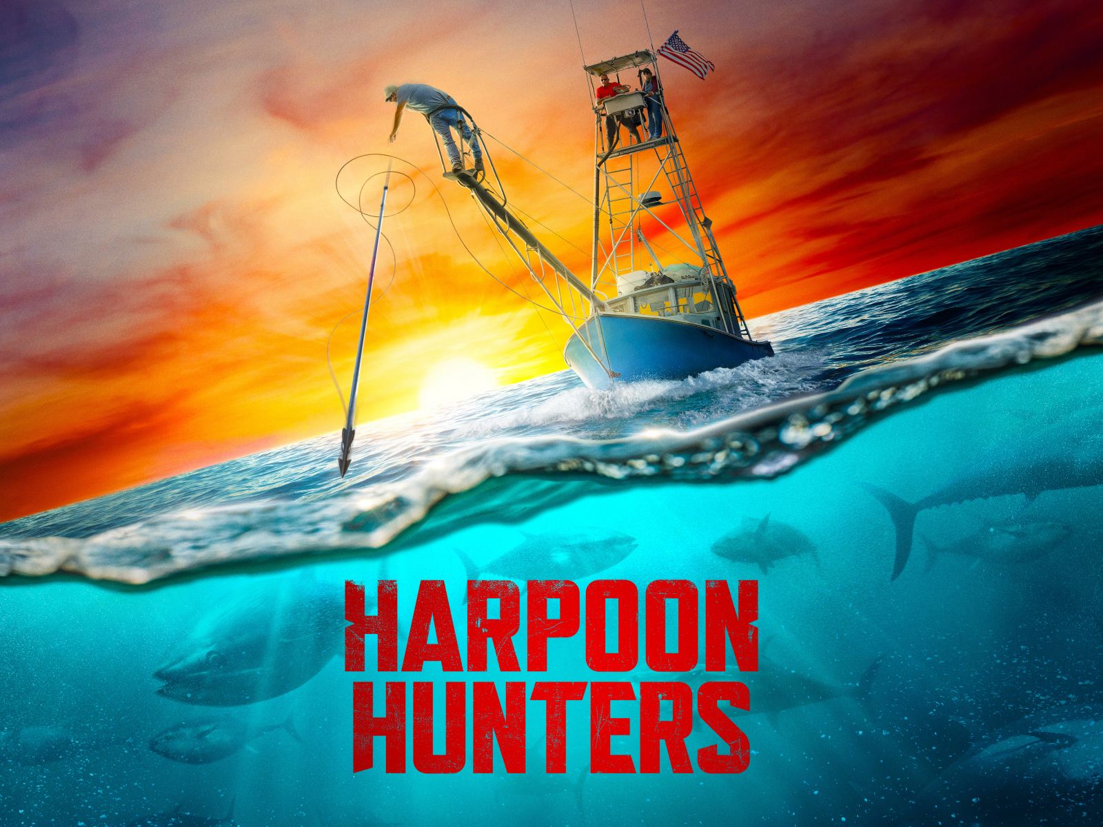 Prime Video: Harpoon Hunters - Season 1