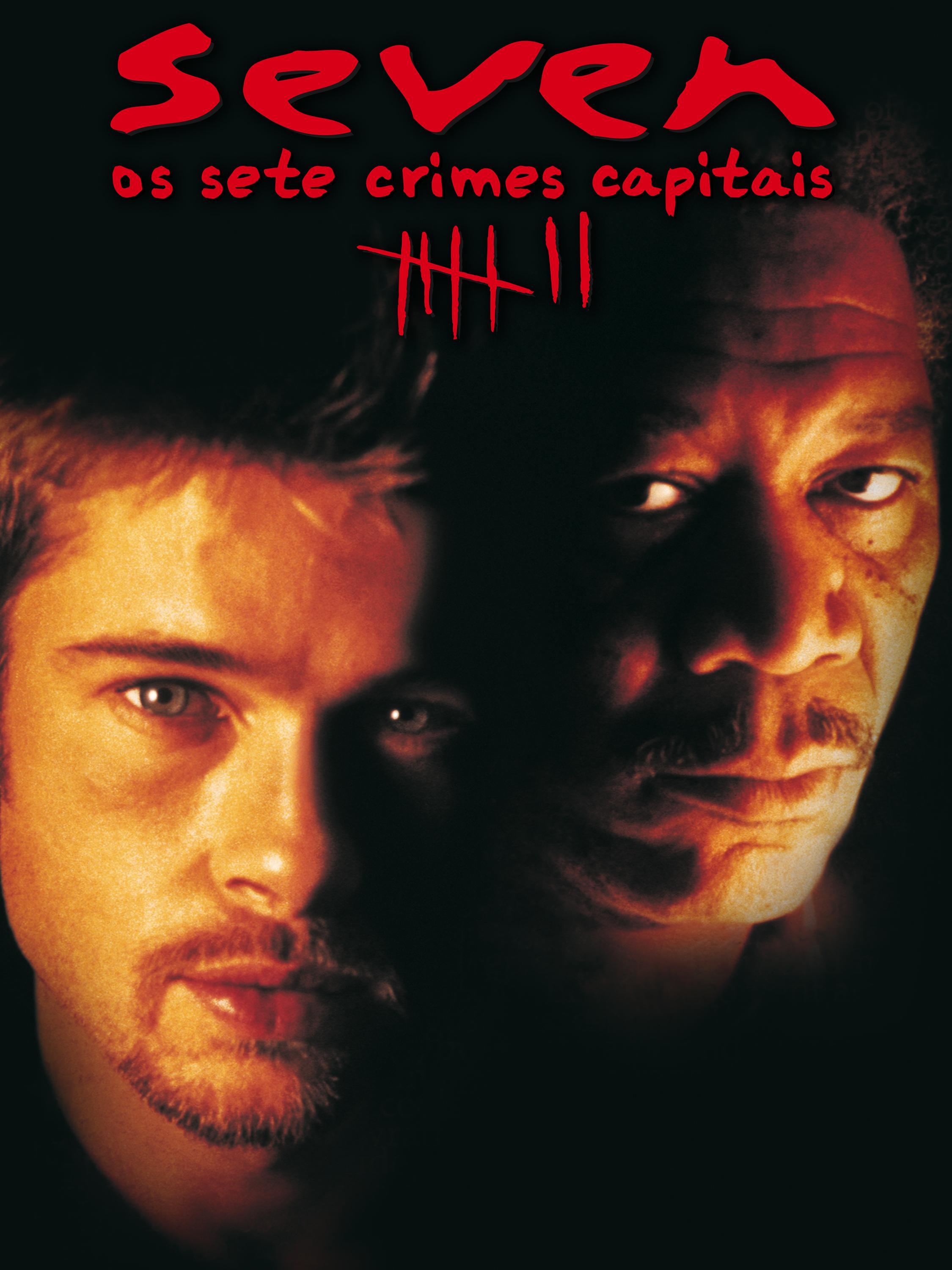 Prime Video: Seven: Os Sete Crimes Capitais