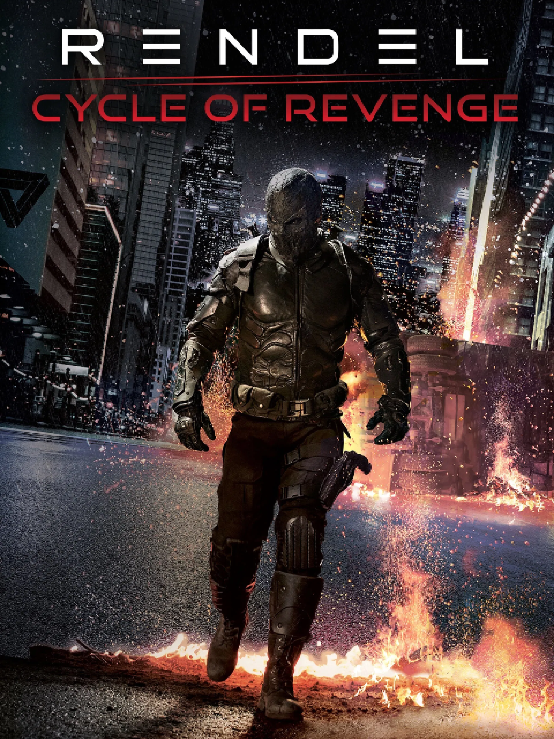 Prime Video: Rendel: Cycle of Revenge
