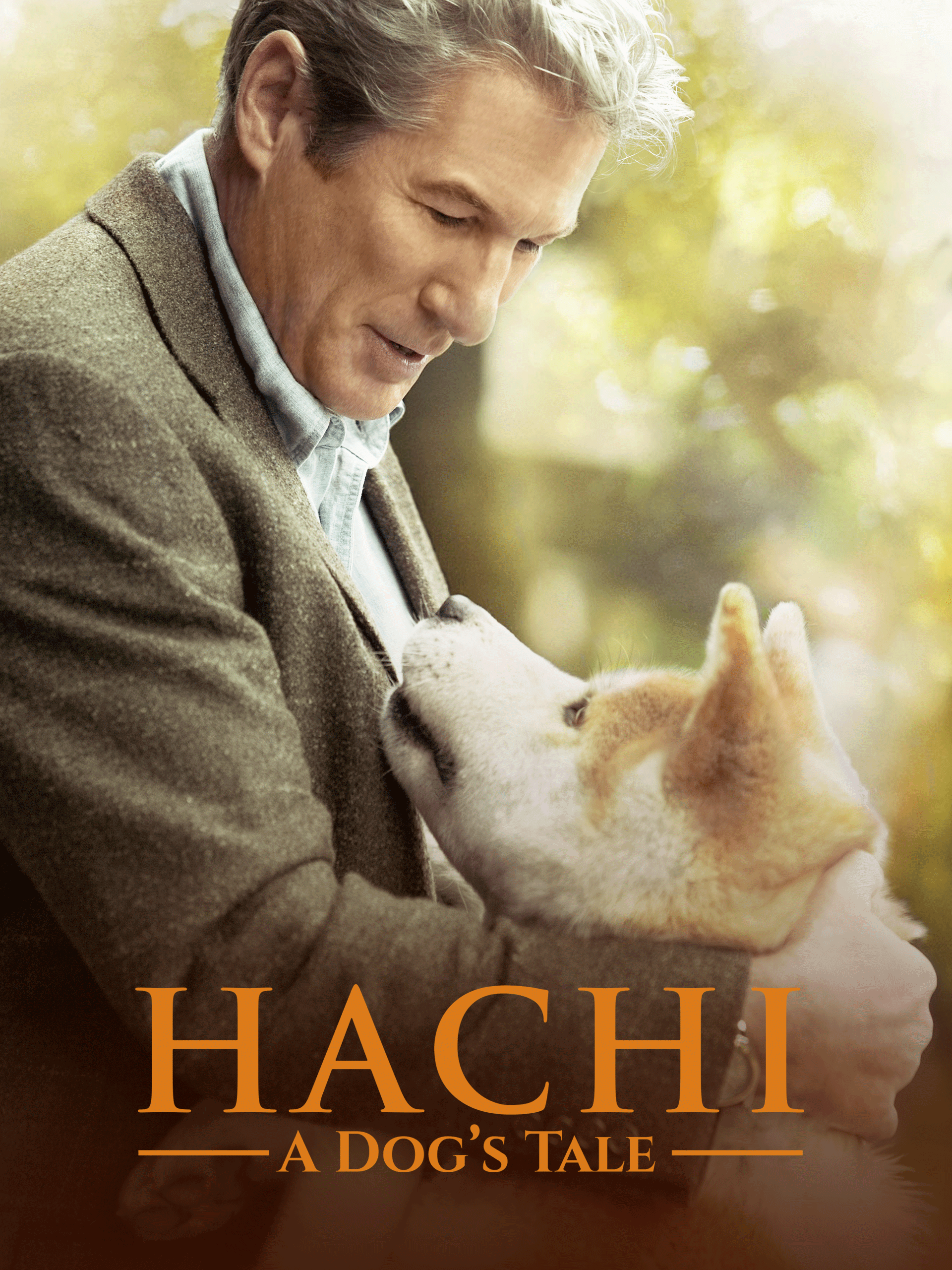 Prime Video: Hachi: A Dog's Tale