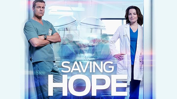 Prime Video: Saving Hope - Season 5